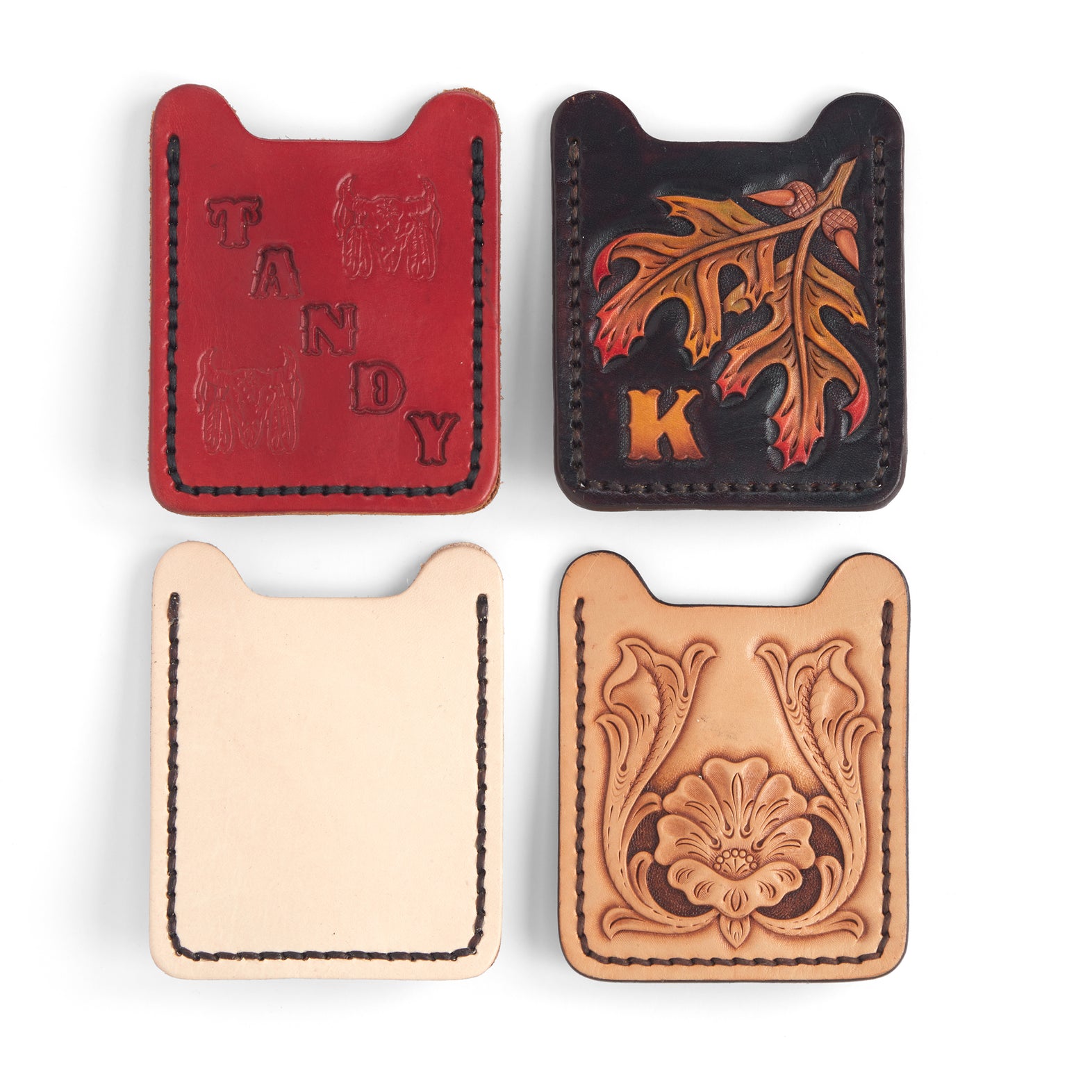 Shop Kit Packs at Tandy — Tandy Leather, Inc.