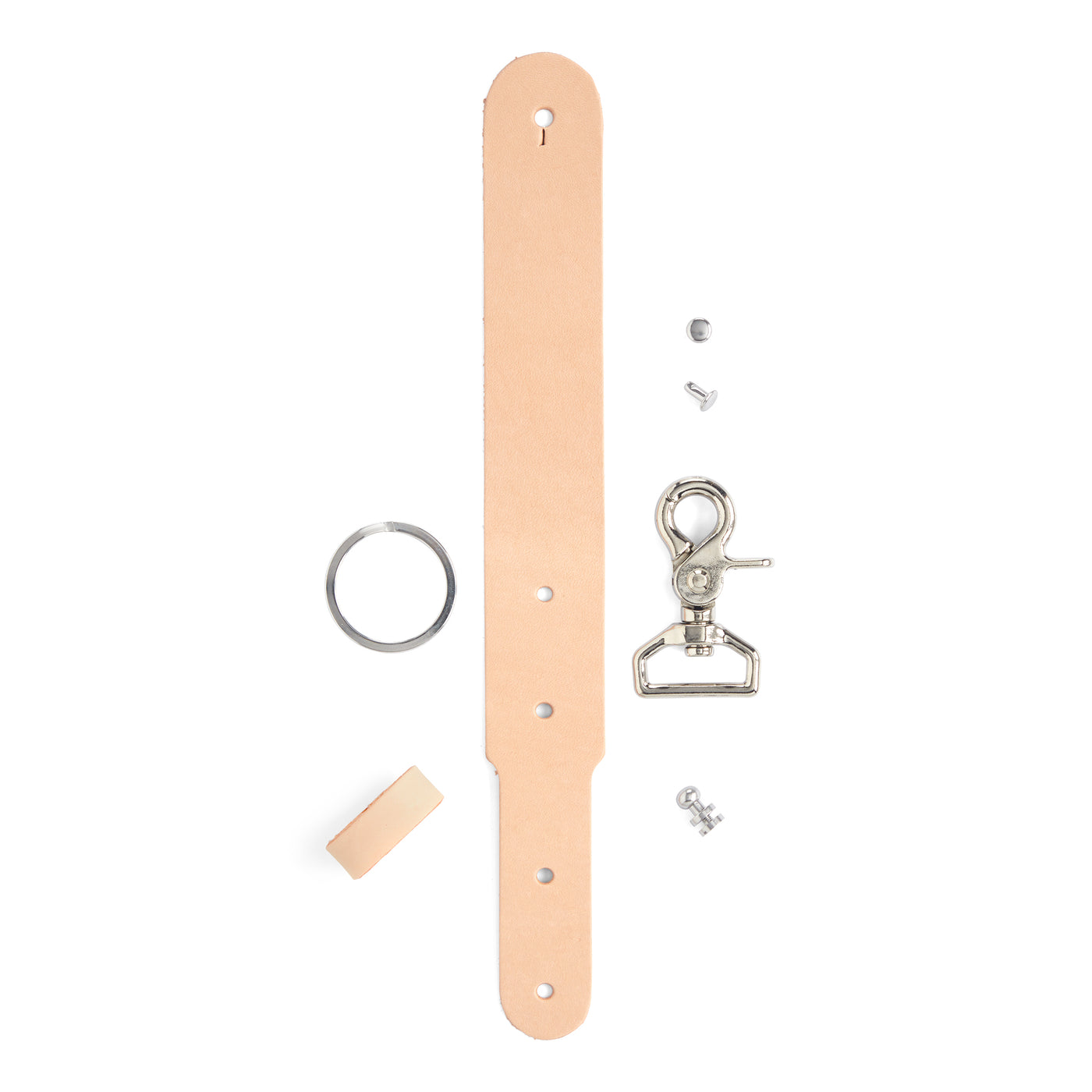 Leather Key Chain Kit — Tandy Leather, Inc.