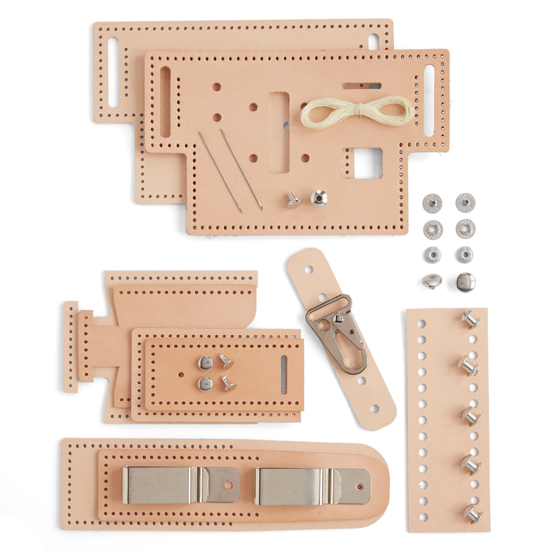 Indiana Tool Belt Kit | Tandy Leather — Tandy Leather, Inc.