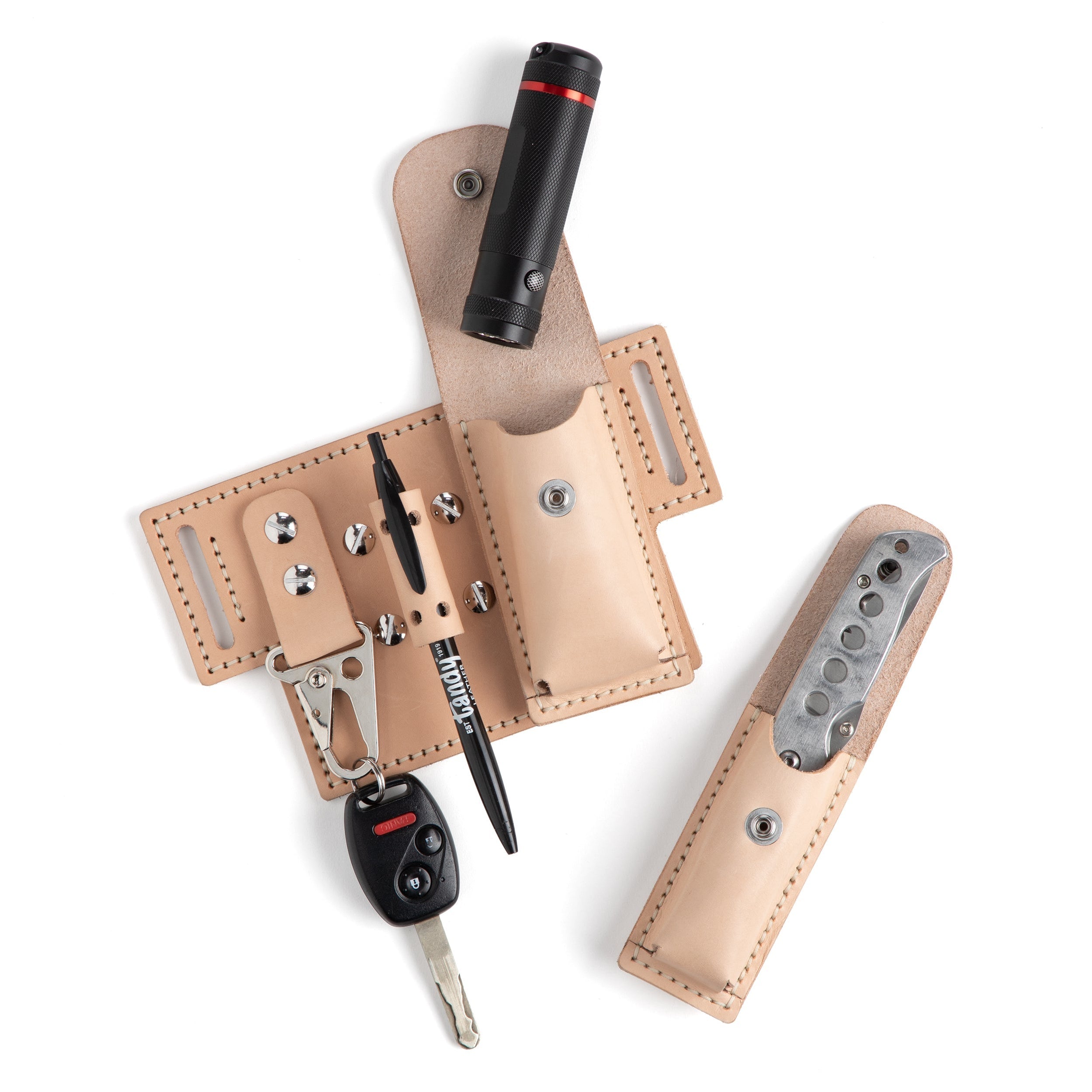 Indiana Tool Belt Kit | Tandy Leather — Tandy Leather, Inc.