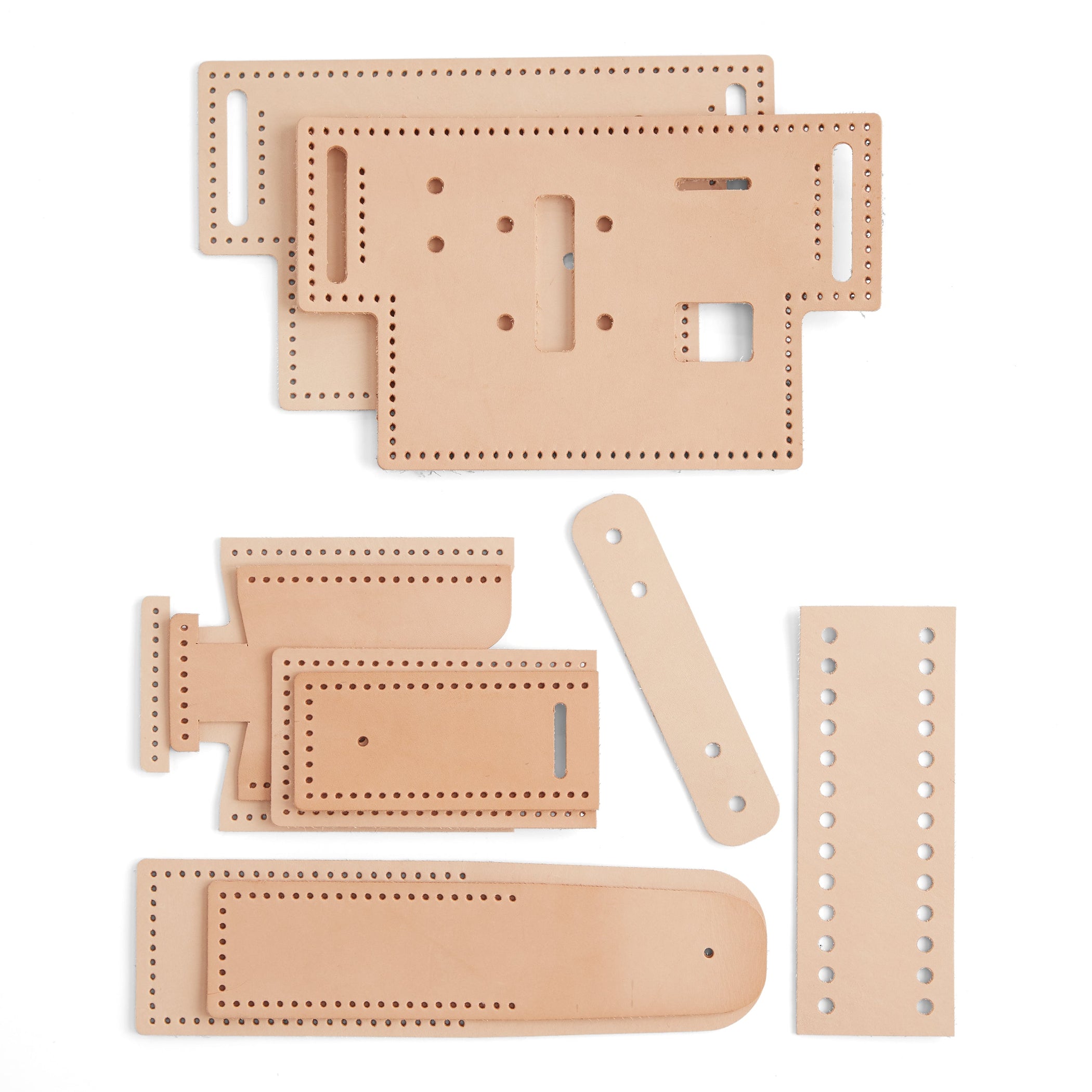 Indiana Tool Belt Leather Pack of 10 | Tandy Leather — Tandy Leather, Inc.