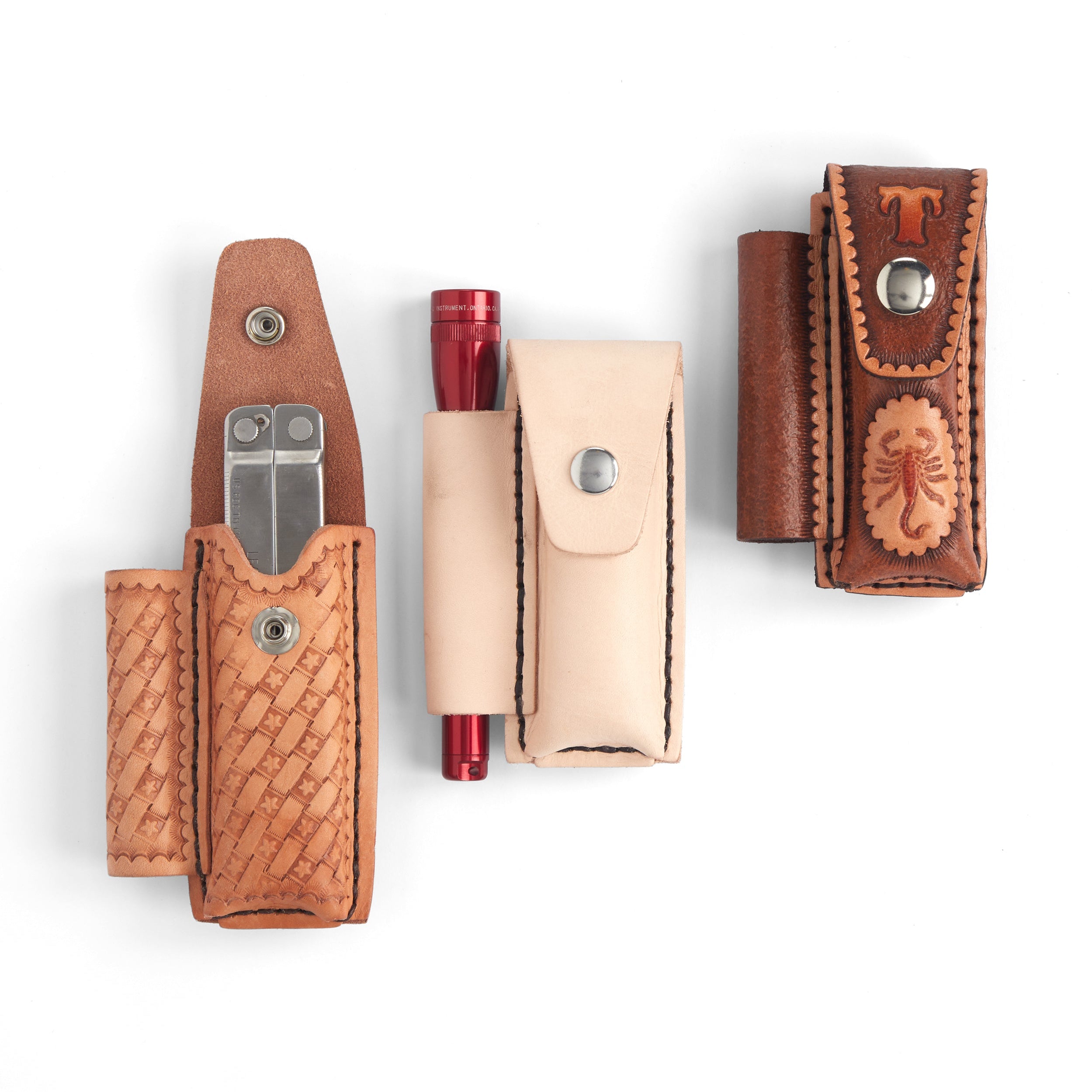 Woods Tool Case Kit | Tandy Leather — Tandy Leather, Inc.