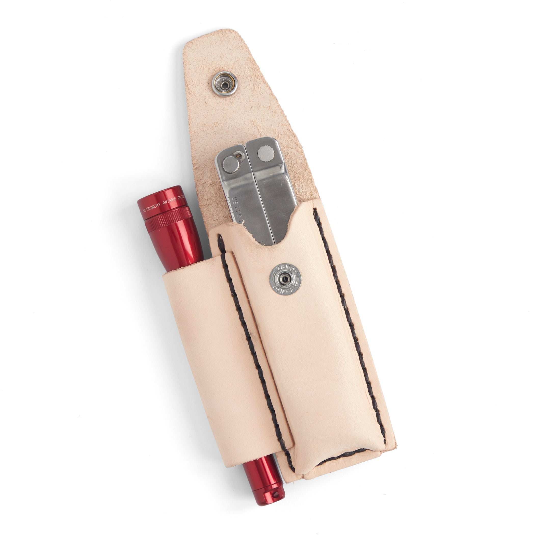 Woods Tool Case Kit | Tandy Leather — Tandy Leather, Inc.