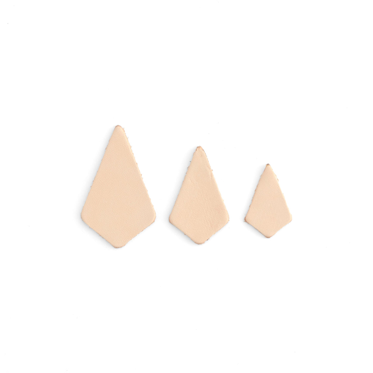 Mini Shapes Geometric Teardrop 60 Pack | Tandy Leather — Tandy Leather ...