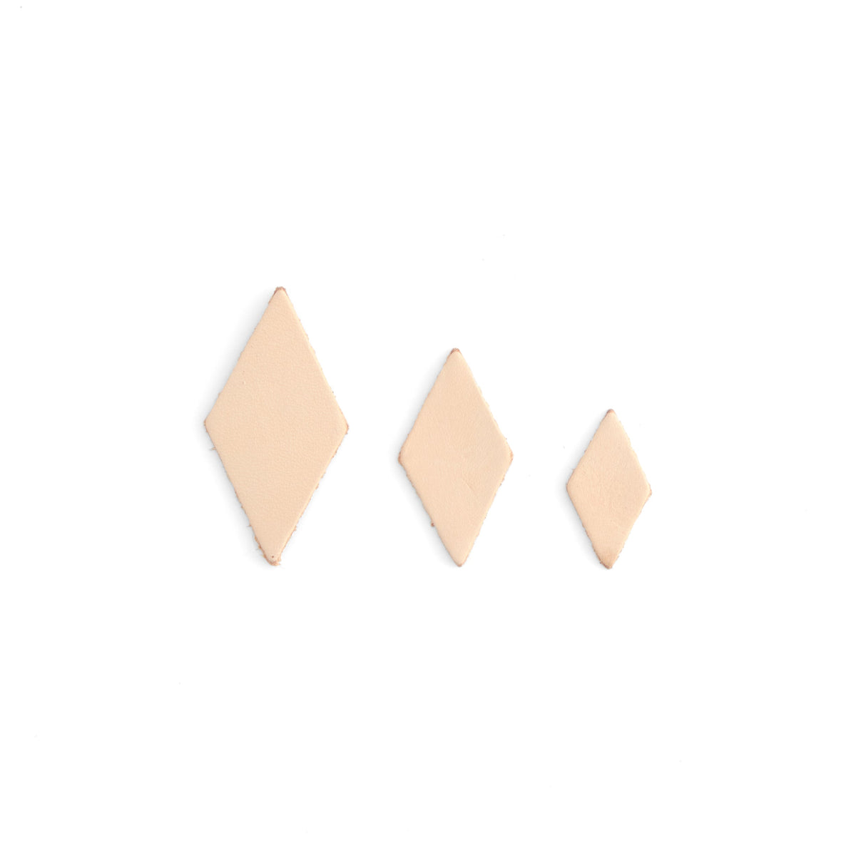 Mini Shapes Diamond 60 Pack — Tandy Leather, Inc.