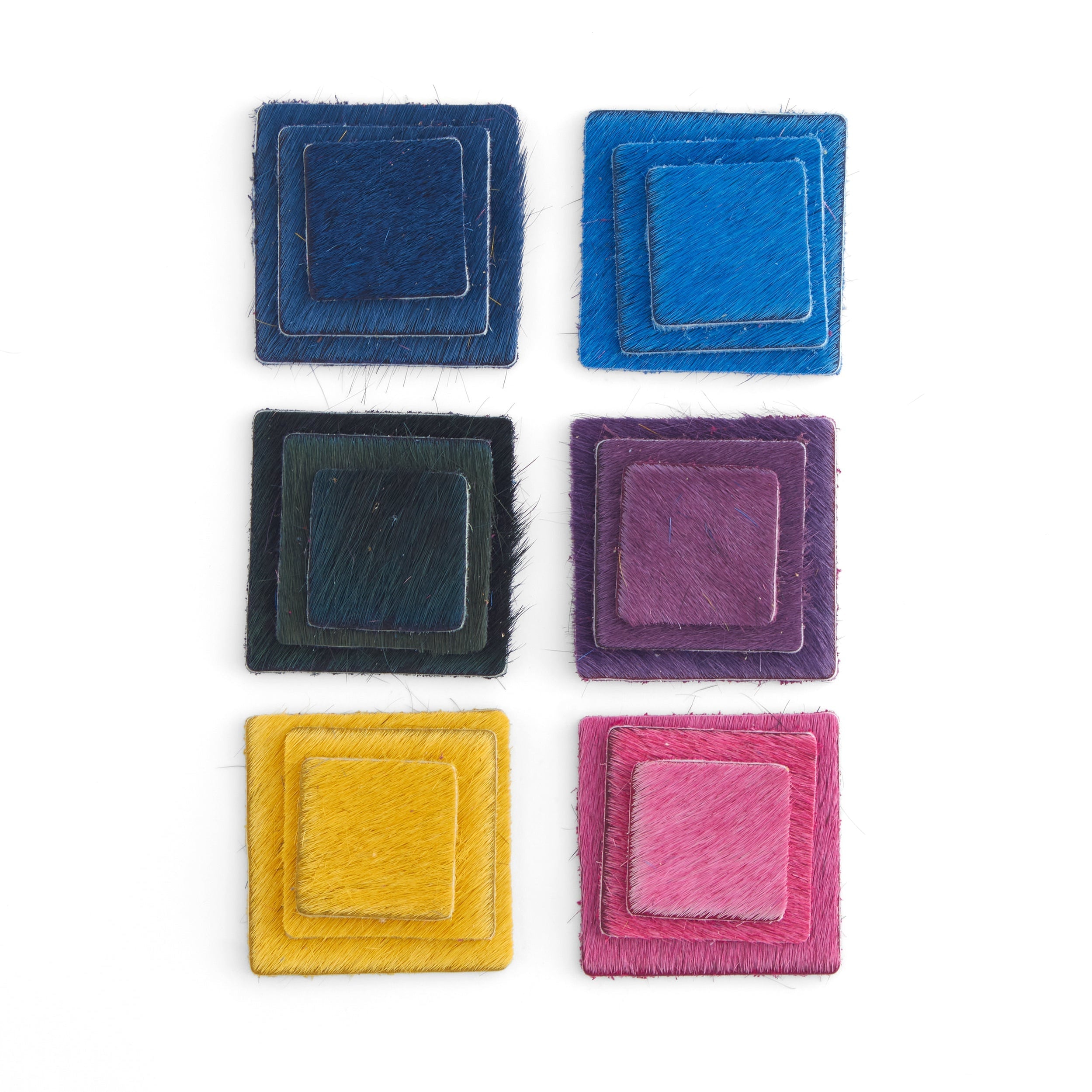 Mini Shapes Square 60 Pack — Tandy Leather, Inc.