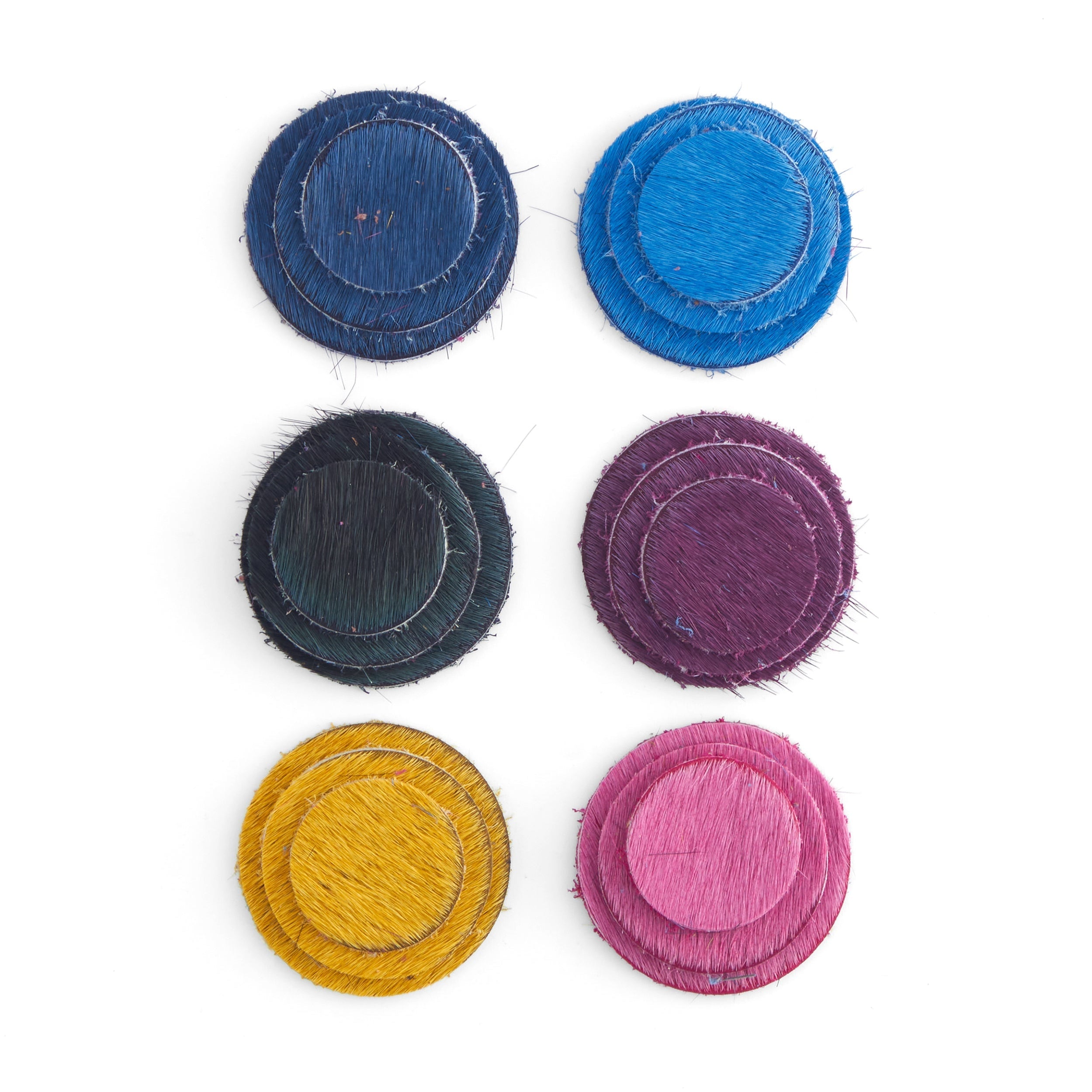 Mini Shapes Circle 60 Pack — Tandy Leather, Inc.