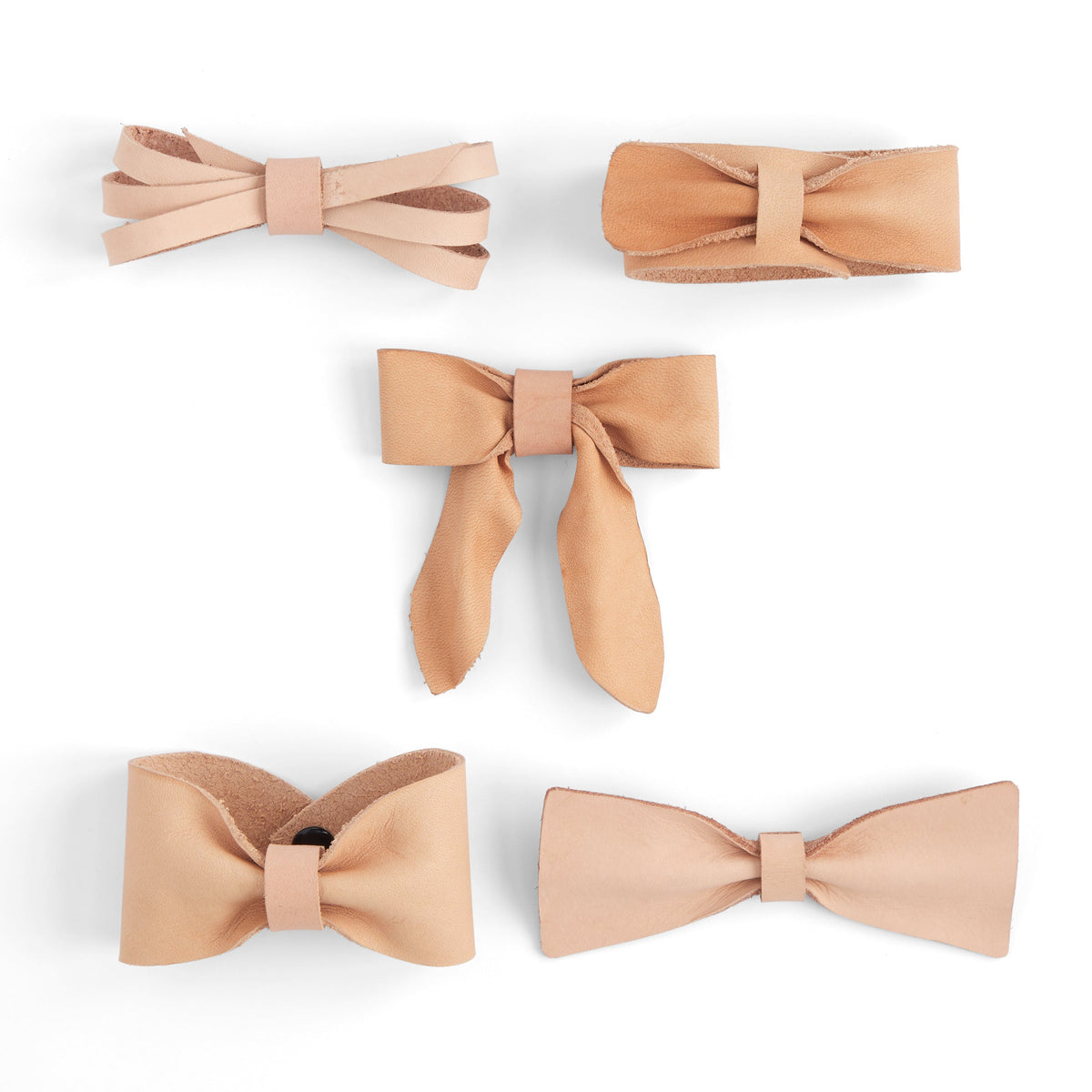 Bow Variety Kit 5 Pack — Tandy Leather, Inc.