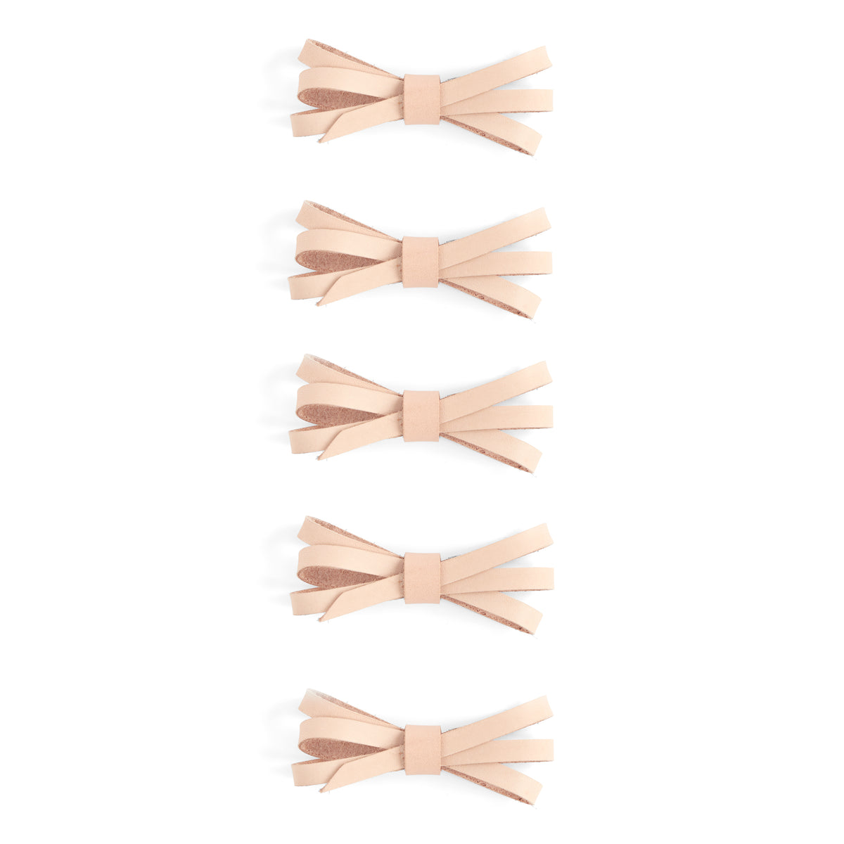 Shoestring Bow Kit 5 Pack | Tandy Leather — Tandy Leather, Inc.