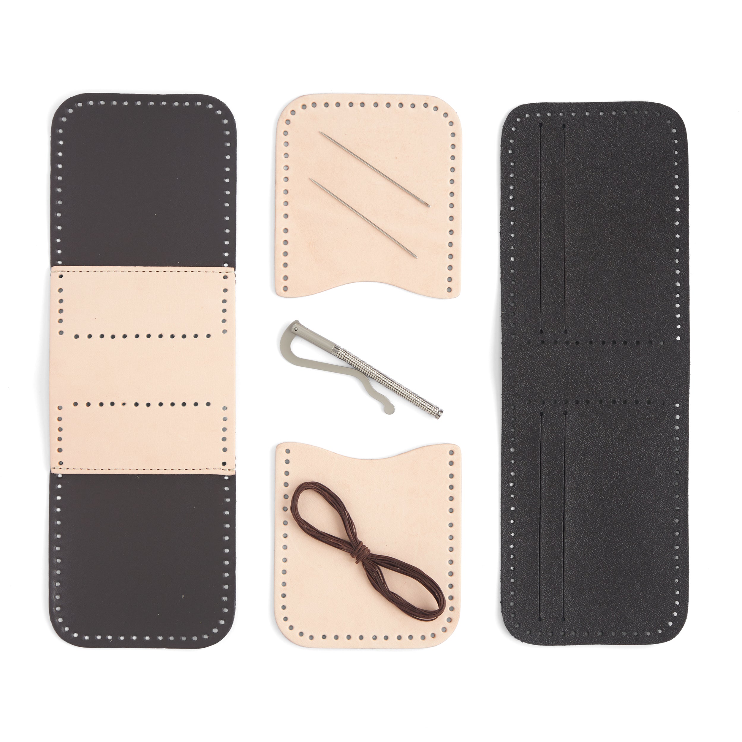 Money Clipper Kit — Tandy Leather, Inc.