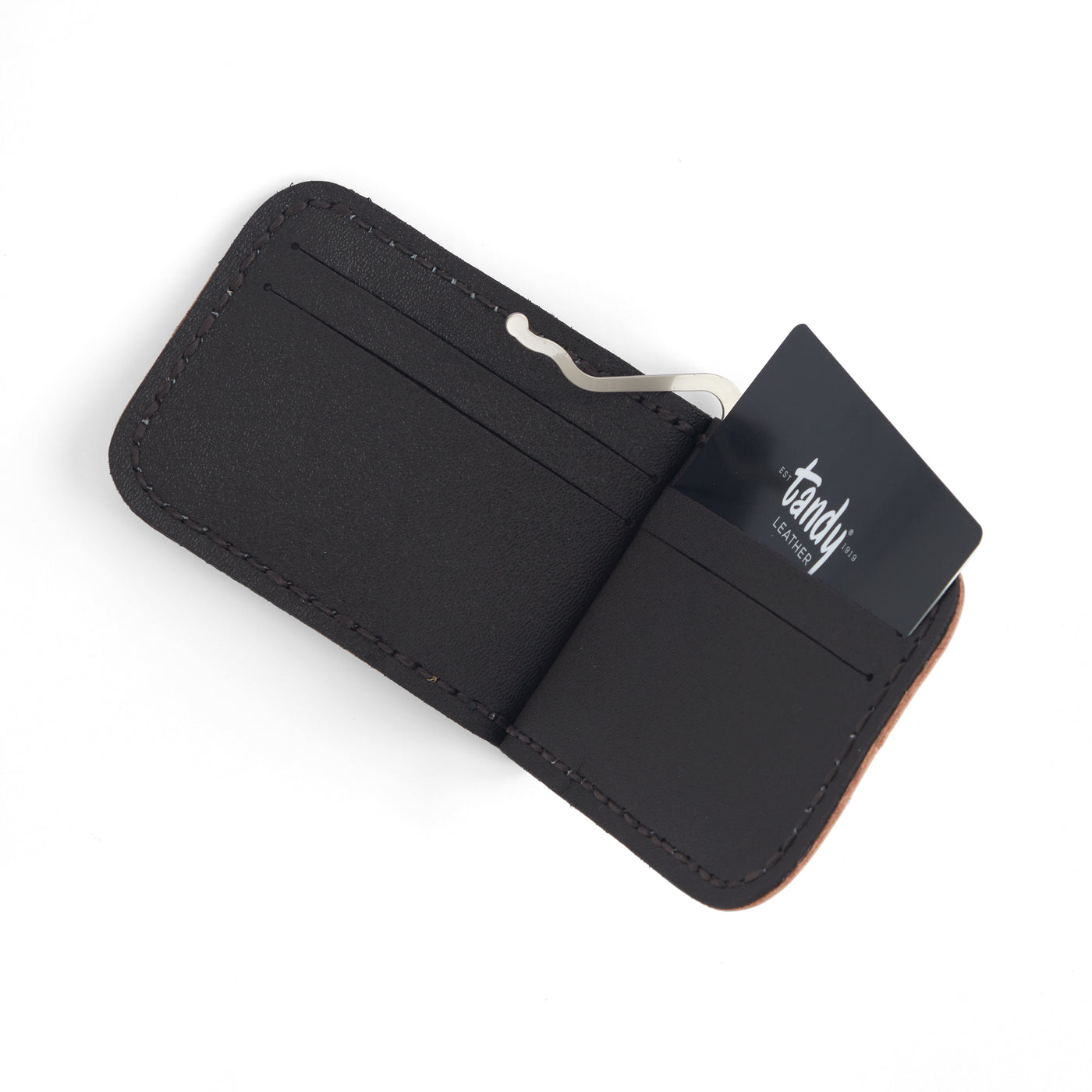 Money Clipper Kit — Tandy Leather, Inc.