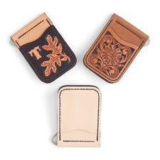 Money Clipper Kit — Tandy Leather, Inc.