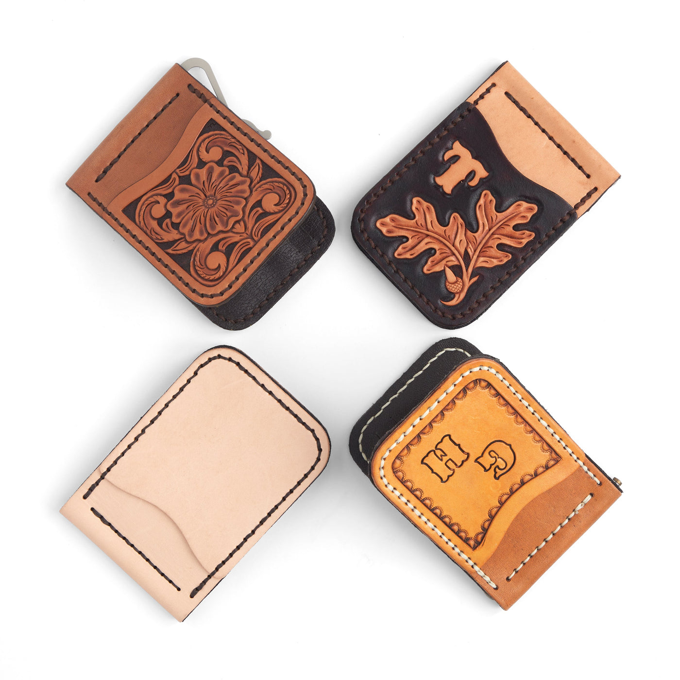 Money Clipper Kit — Tandy Leather, Inc.