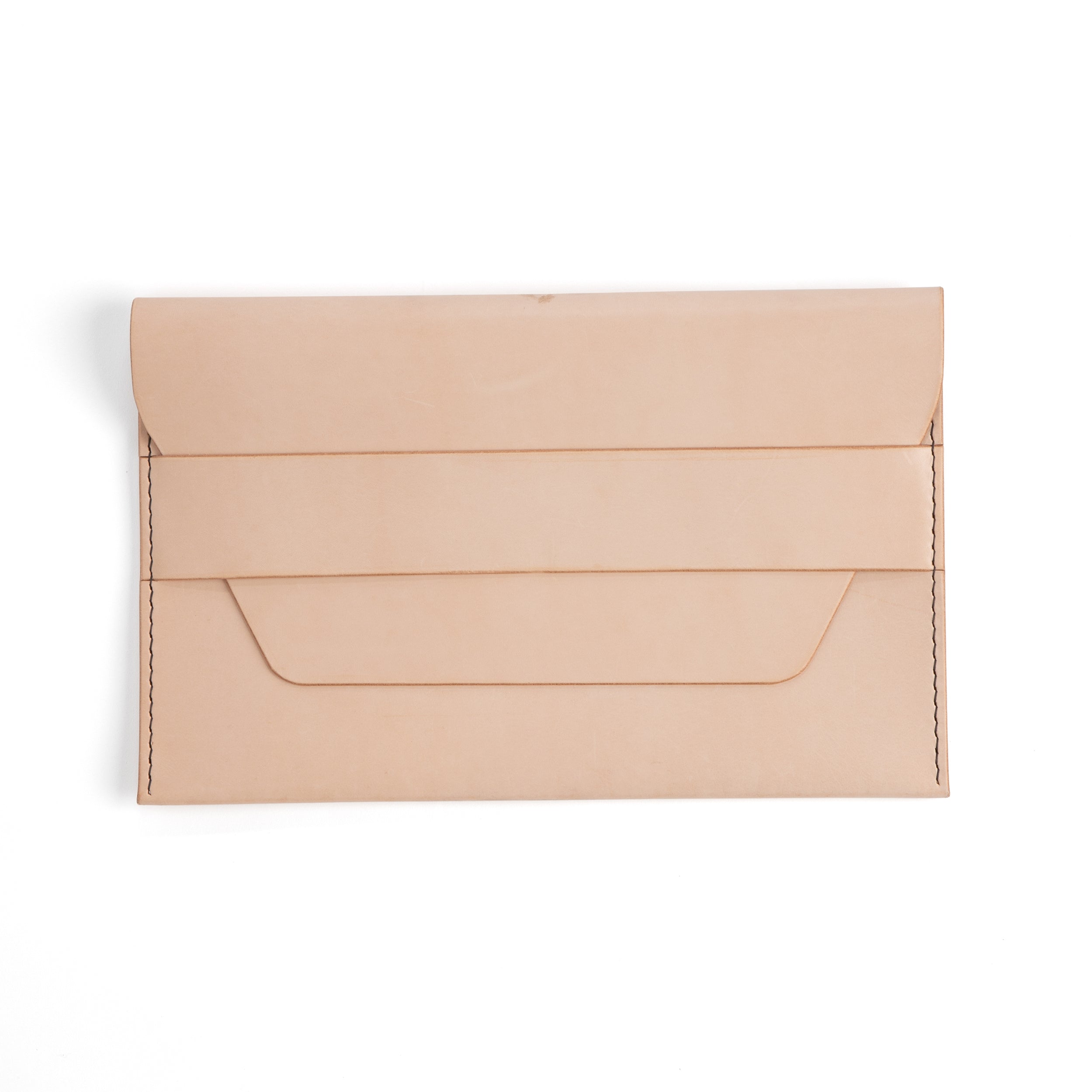 Aspen Clutch Paper Pattern — Tandy Leather, Inc.