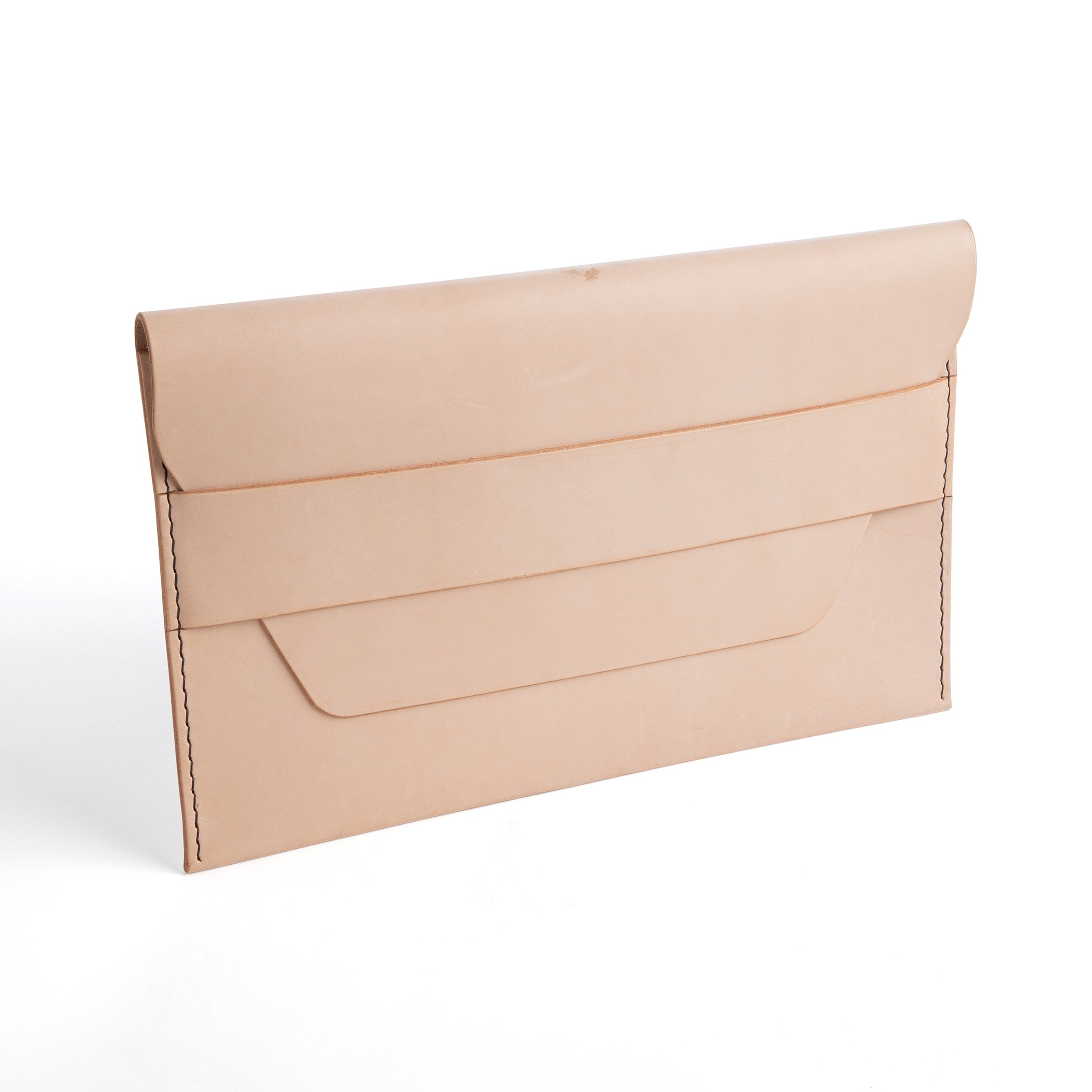 Aspen Clutch Paper Pattern — Tandy Leather, Inc.