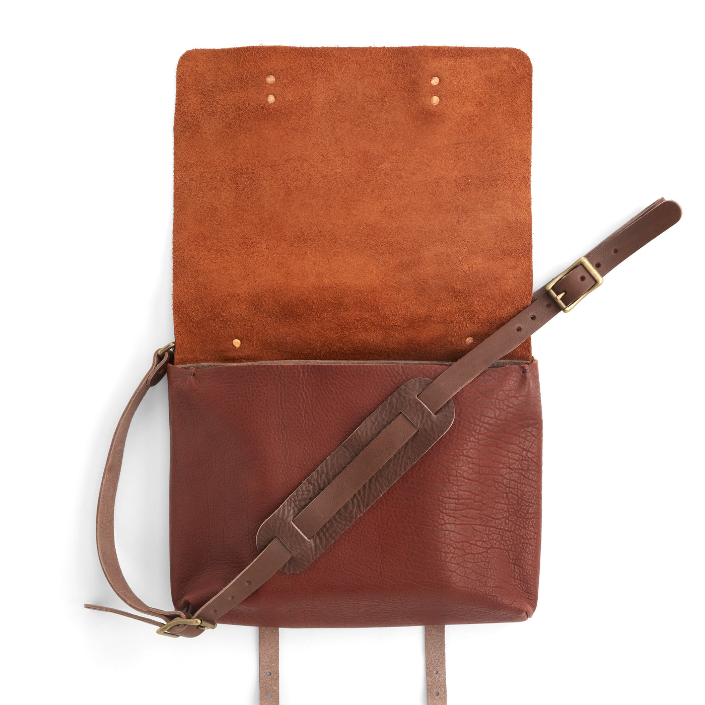 Field Briefcase Paper Pattern — Tandy Leather, Inc.