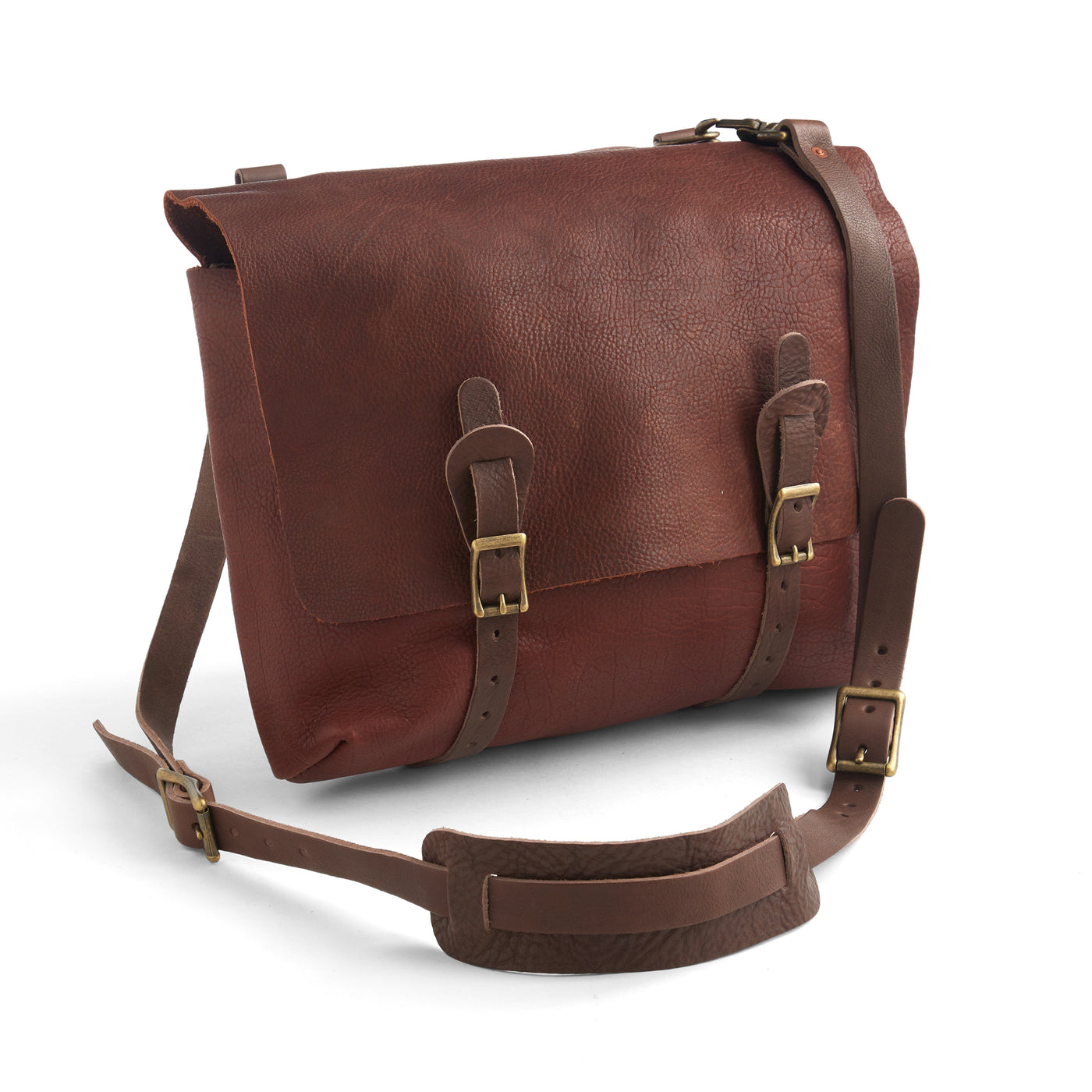 Field Briefcase Paper Pattern — Tandy Leather, Inc.