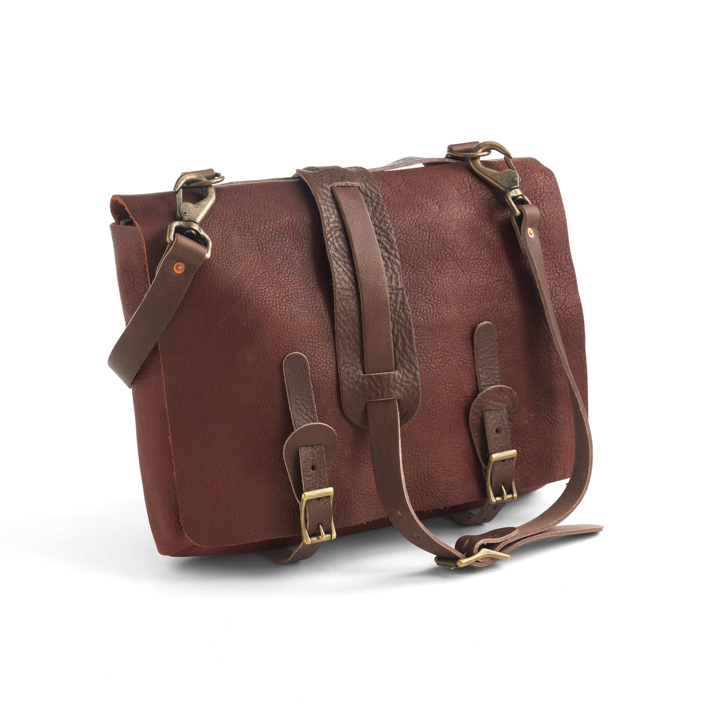 Field Briefcase Paper Pattern — Tandy Leather, Inc.