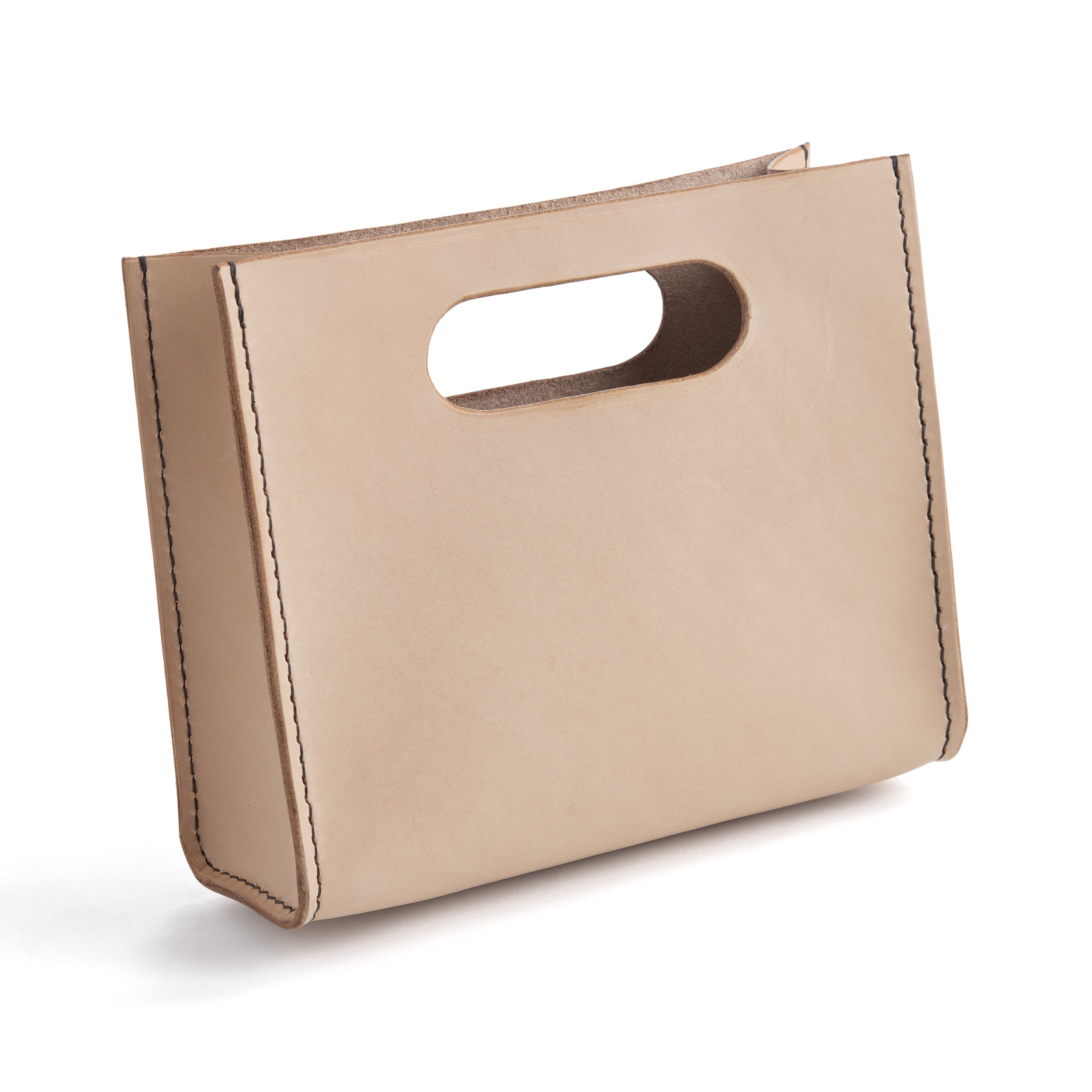 Mini Calico Clutch Paper Pattern — Tandy Leather, Inc.