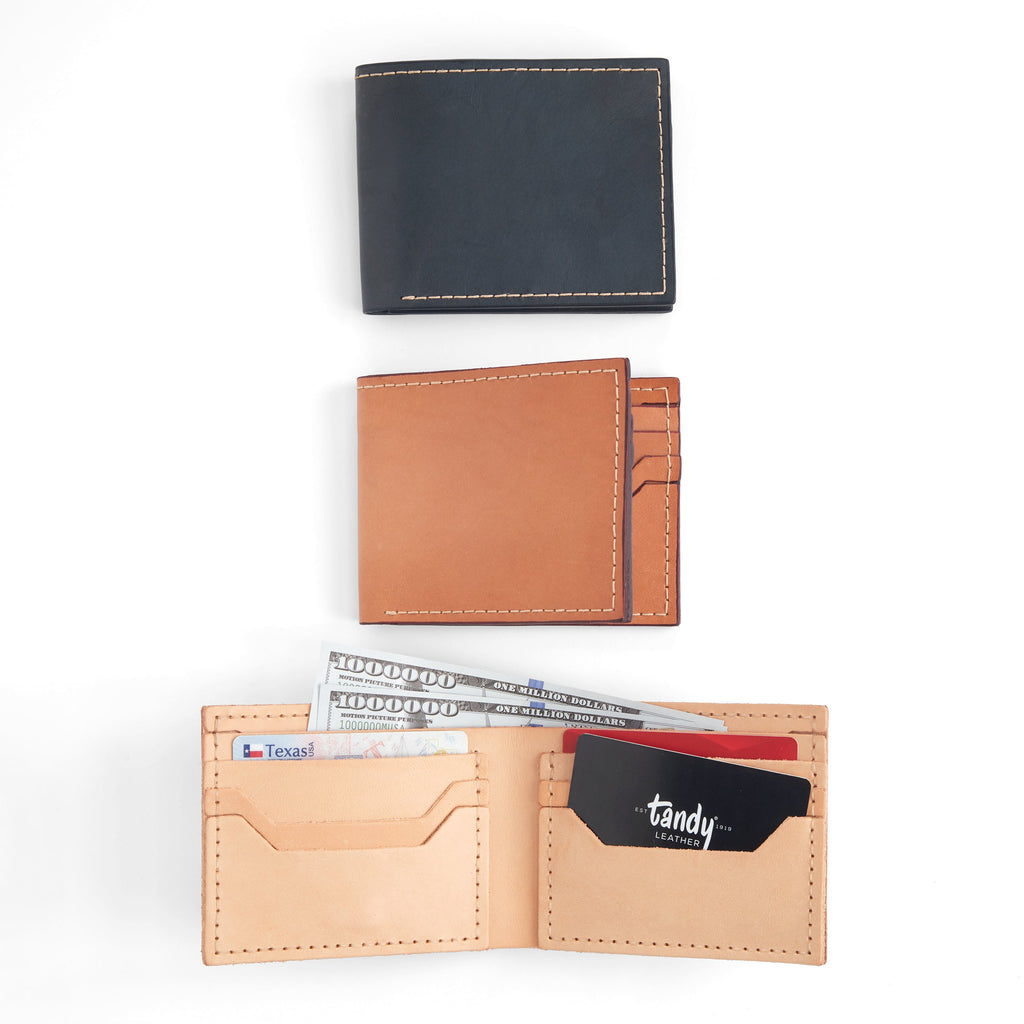 Shop Wallet Kits at Tandy Leather — Tandy Leather, Inc.