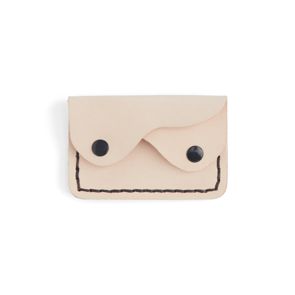 Two Pocket Coin Purse Kit — Tandy Leather, Inc.