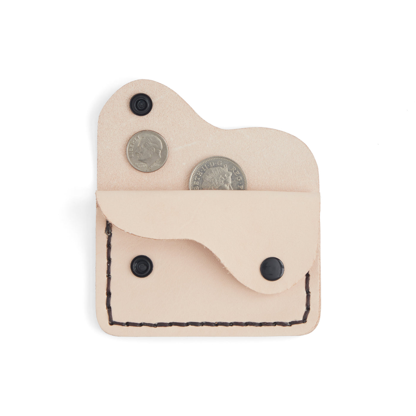 Two Pocket Coin Purse Kit — Tandy Leather, Inc.
