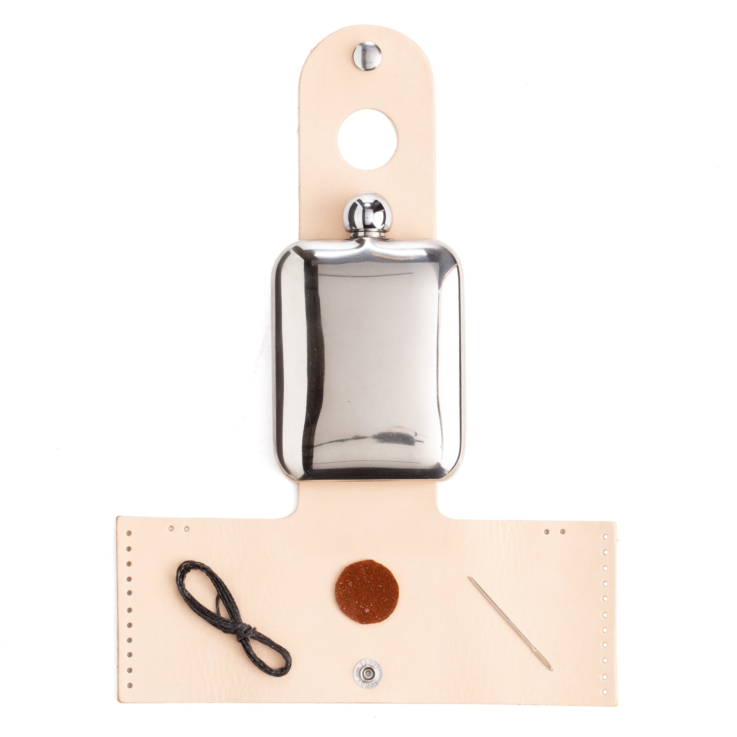 Vintage Flask Kit — Tandy Leather, Inc.