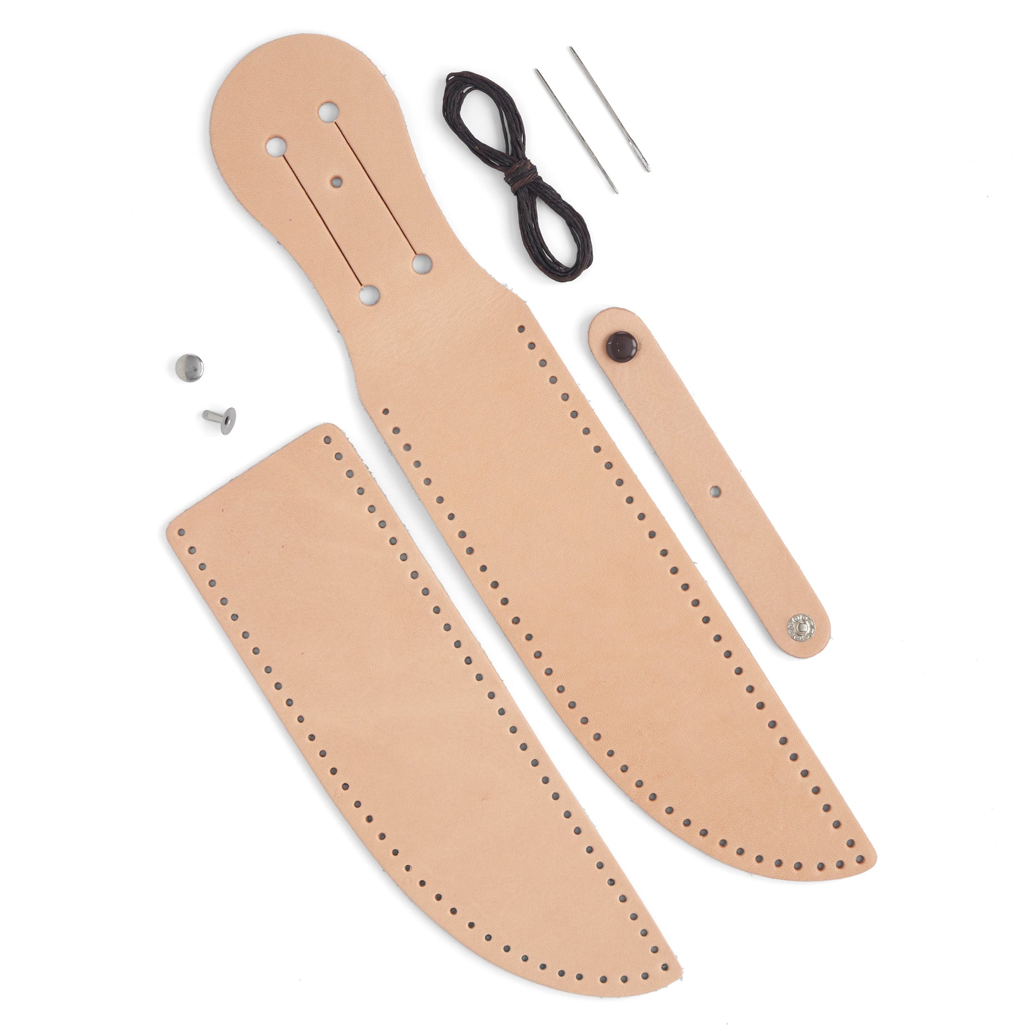 Knife Sheath Kit Pack of 10 | Tandy Leather — Tandy Leather, Inc.