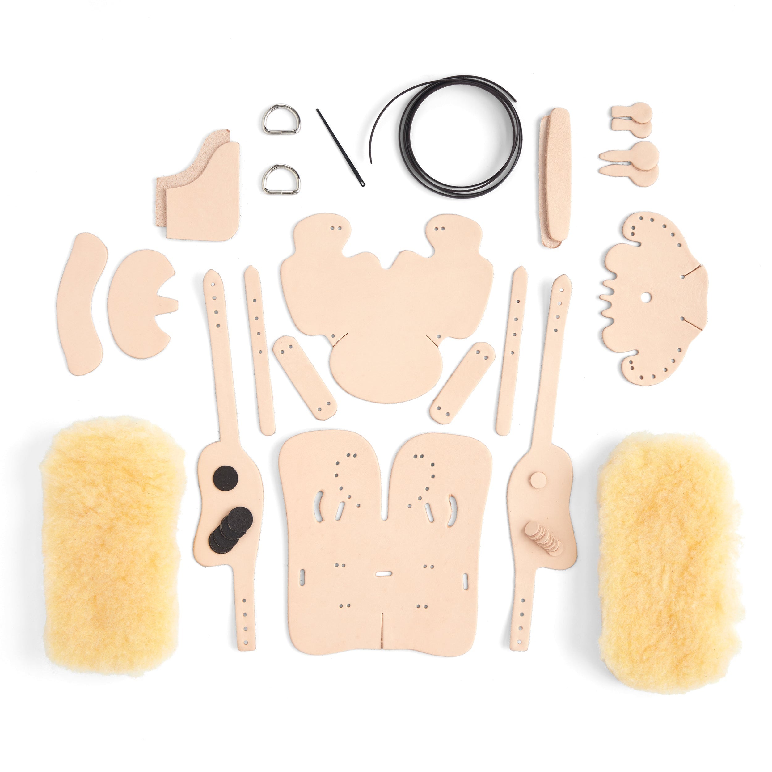 Half Pint Mini Saddle Kit | Tandy Leather — Tandy Leather, Inc.