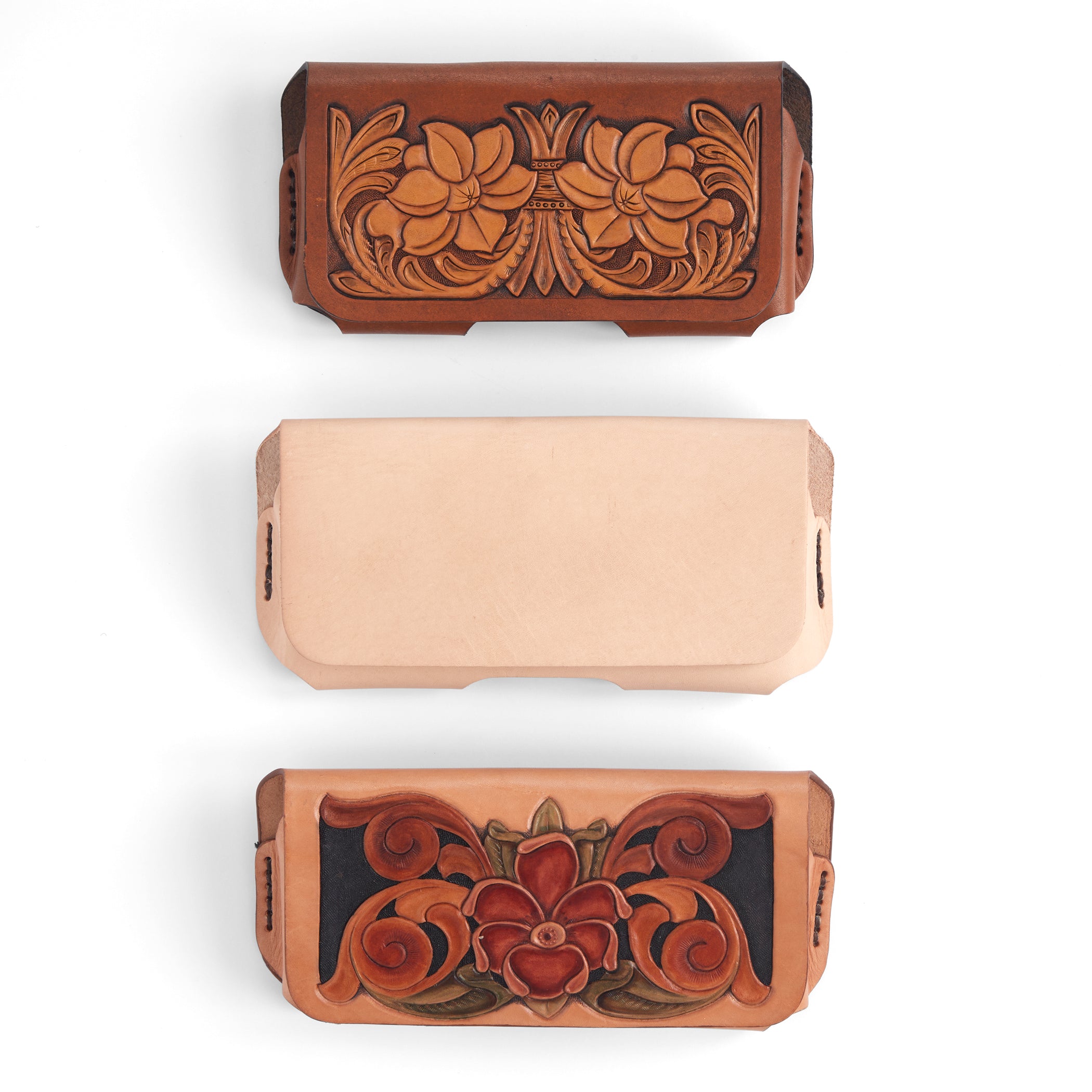Smart Phone Case Leather Pack of 10 — Tandy Leather, Inc.