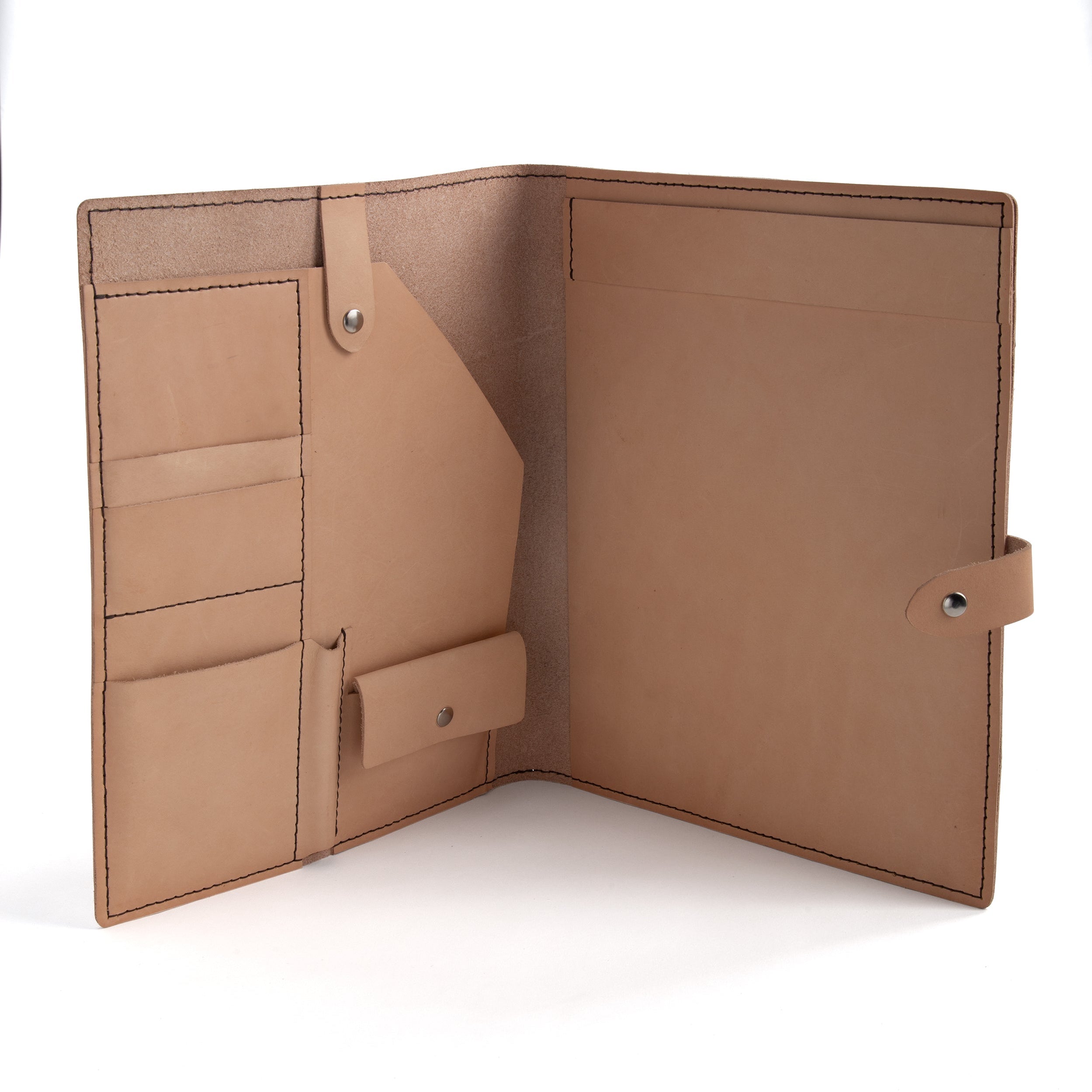Preston Portfolio Paper Pattern | Tandy Leather — Tandy Leather, Inc.