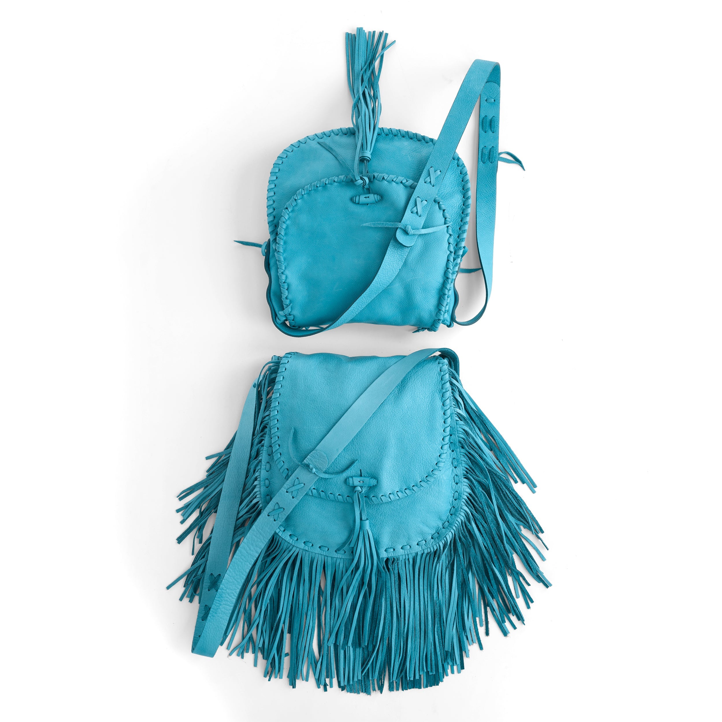 Janis Fringe Bag Paper Pattern | Tandy Leather — Tandy Leather, Inc.