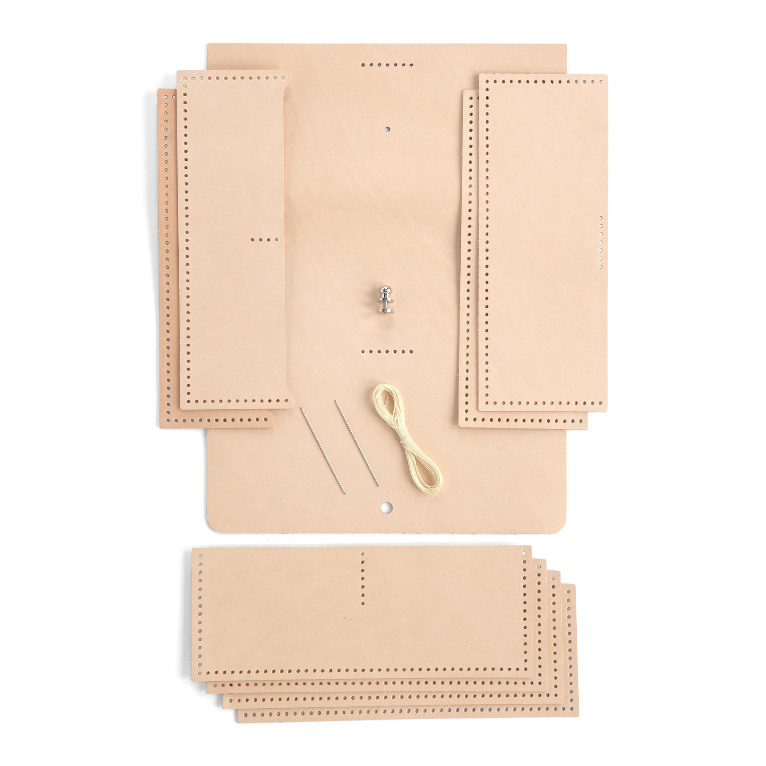 Monterey Accordion Wallet Kit | Tandy Leather — Tandy Leather, Inc.