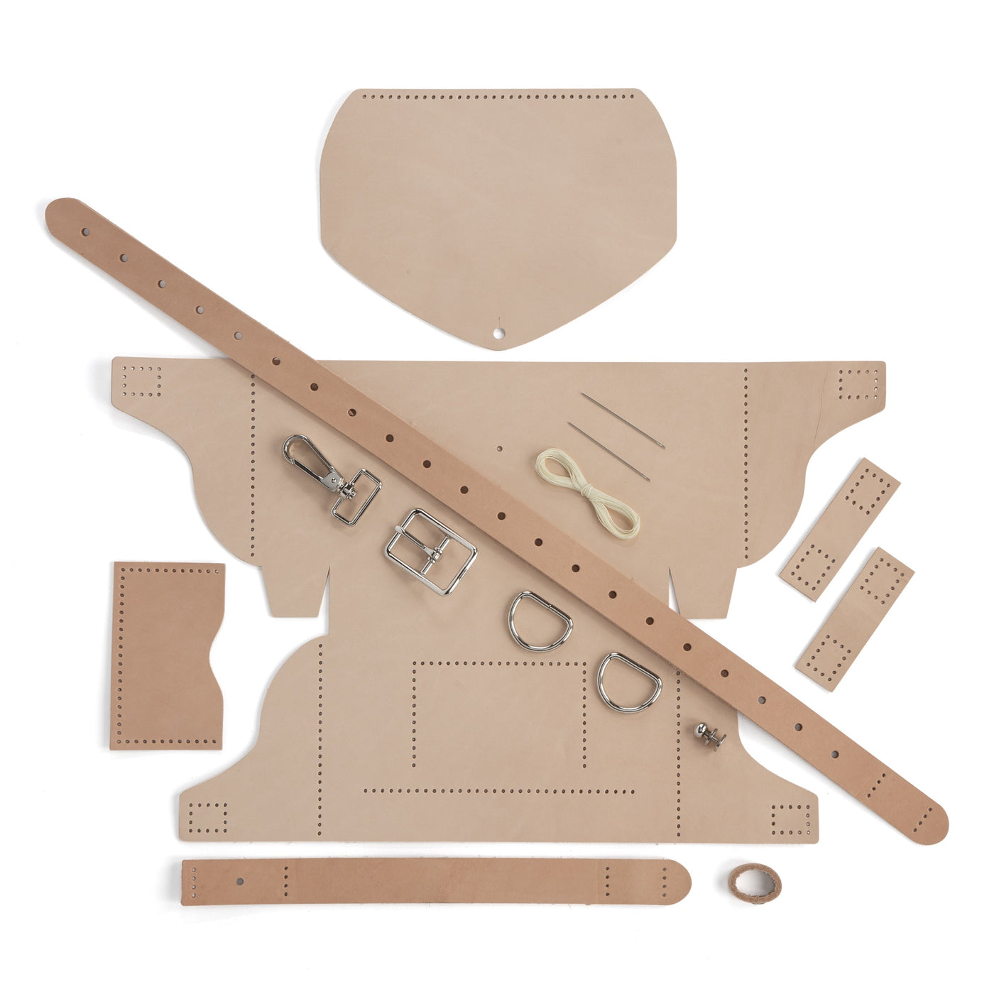 Burlington Belt Bag Kit | Tandy Leather — Tandy Leather, Inc.