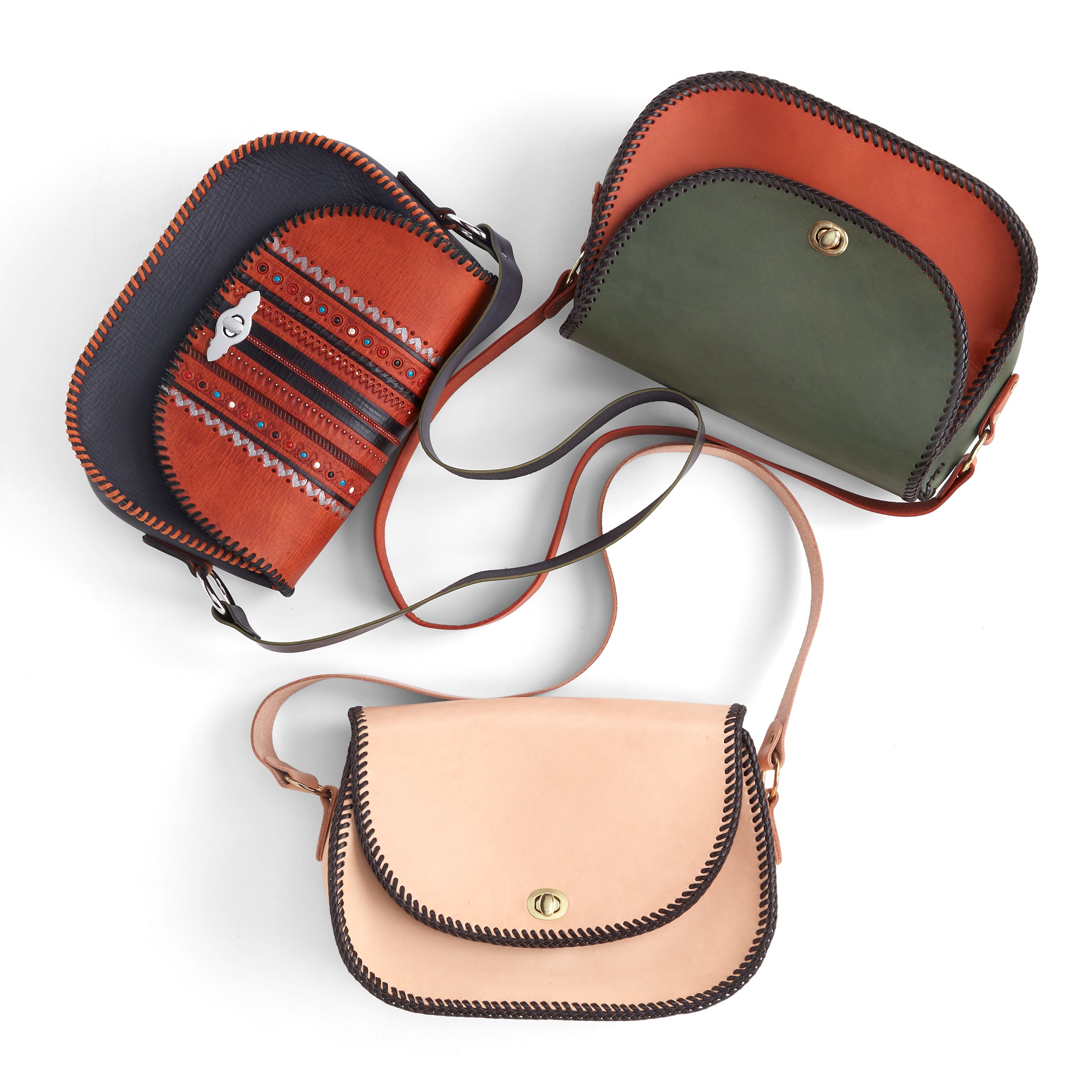 Revival Handbag Kit — Tandy Leather, Inc.