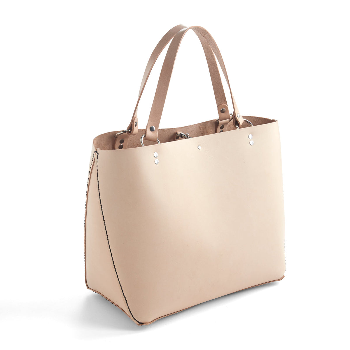 Charlotte Tote With Pouch Kit — Tandy Leather, Inc.