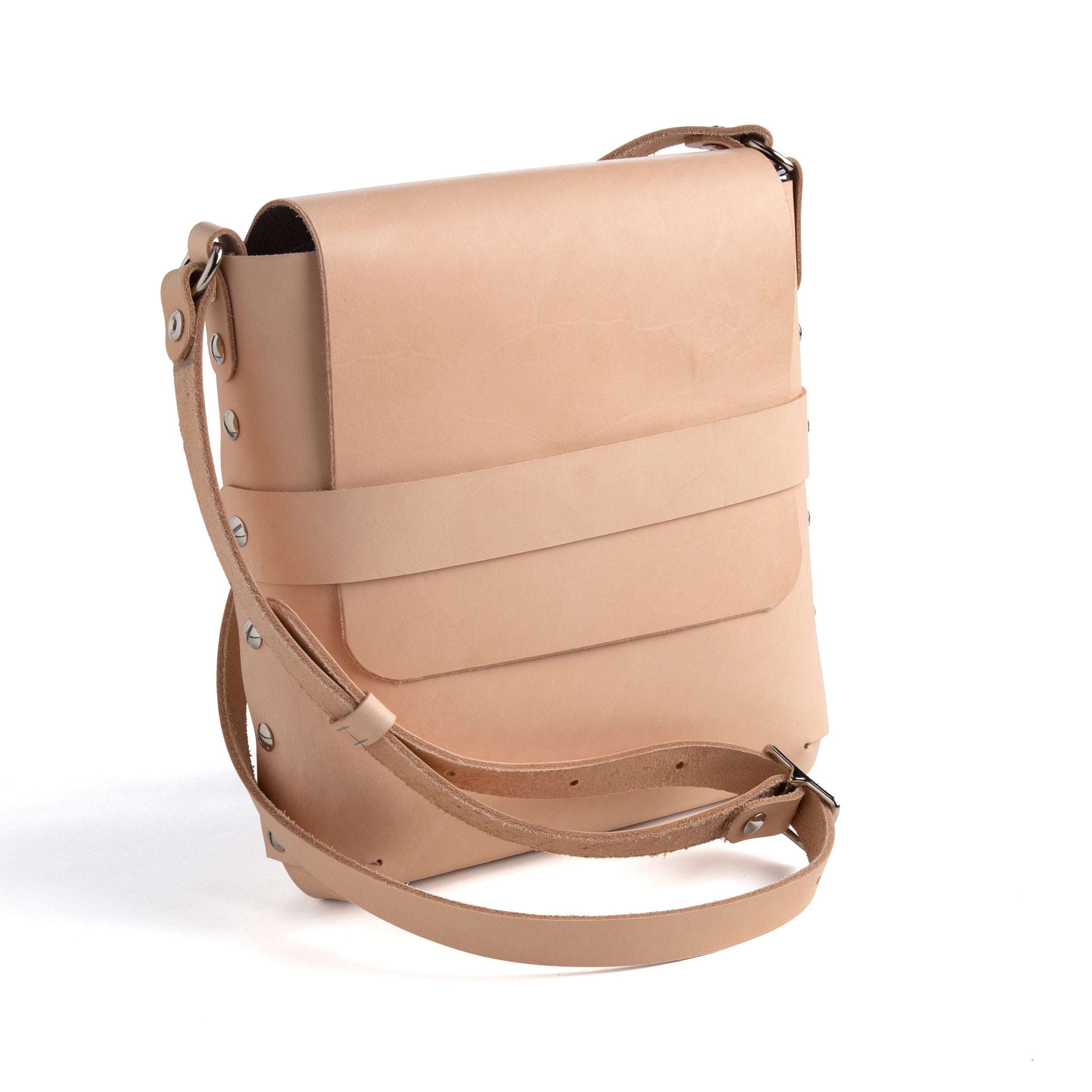 Alyssa Crossbody Bag Acrylic Template | Tandy Leather — Tandy Leather, Inc.