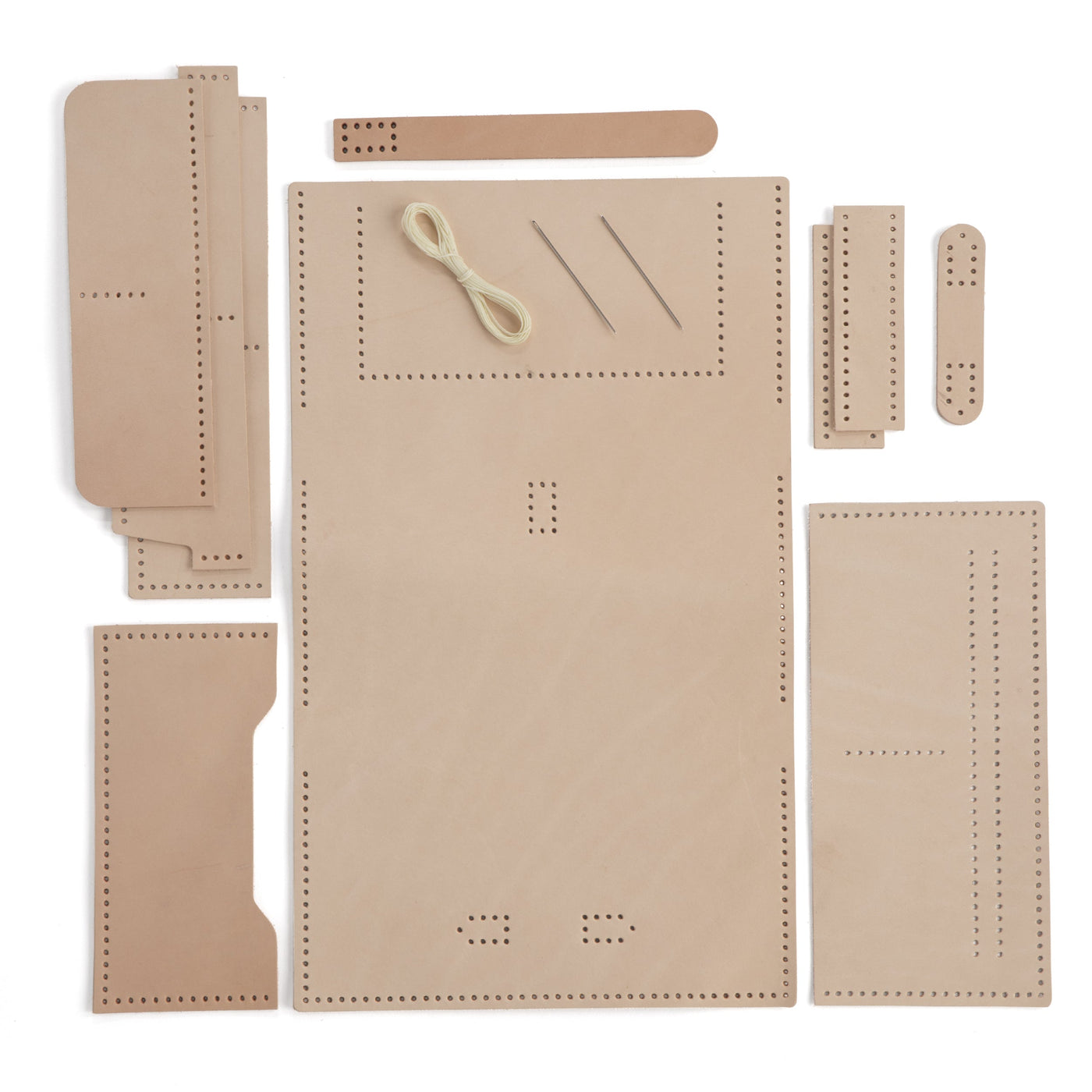 Flora Wallet Kit — Tandy Leather, Inc.