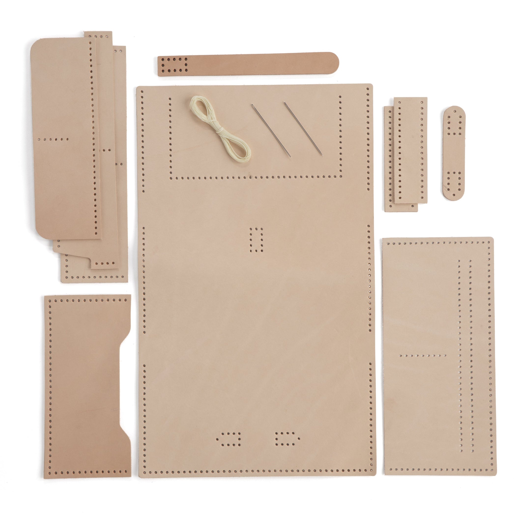 Flora Wallet Kit — Tandy Leather, Inc.