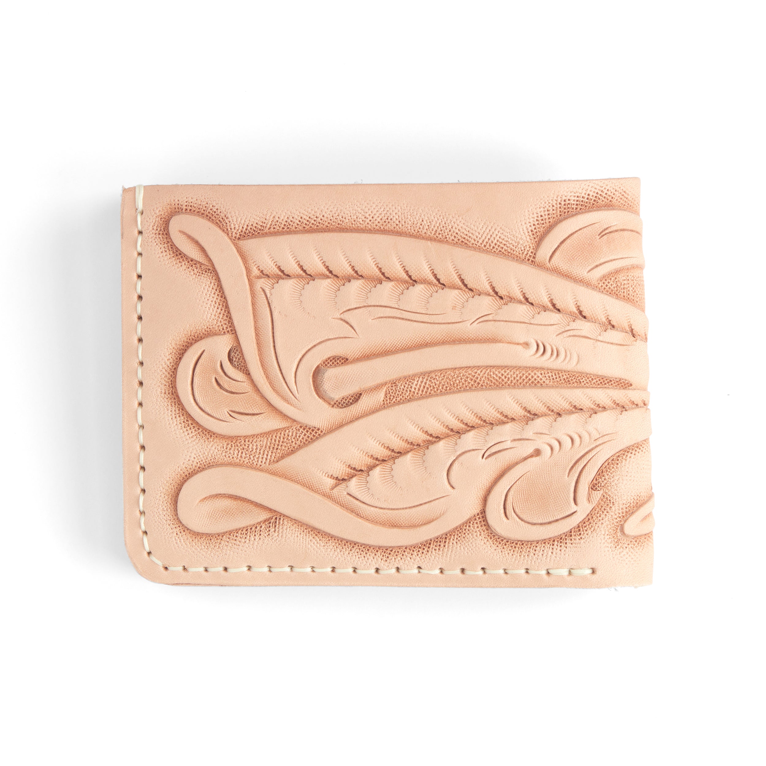 Dillon Bifold Wallet Kit | Tandy Leather — Tandy Leather, Inc.