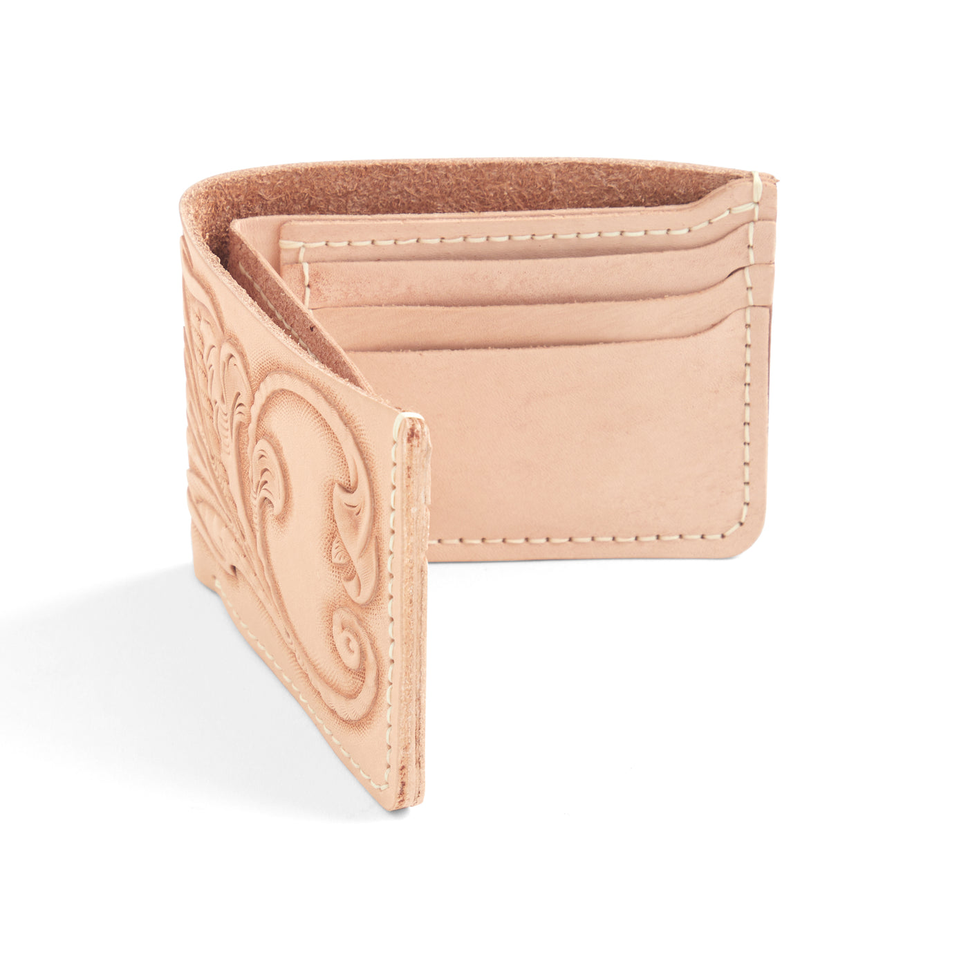 Dillon Bifold Wallet Kit — Tandy Leather, Inc.