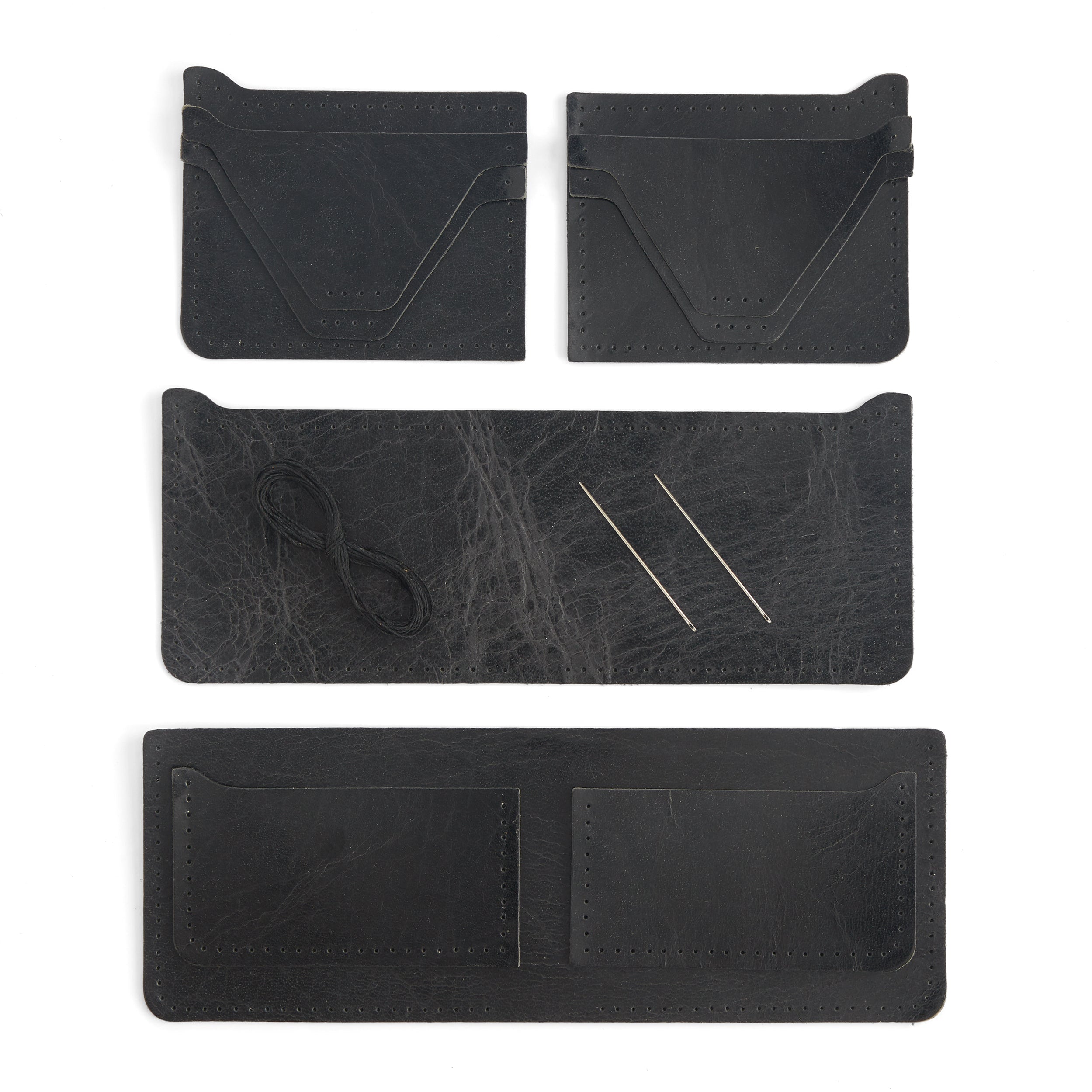 Dillon Bifold Wallet Kit | Tandy Leather — Tandy Leather, Inc.