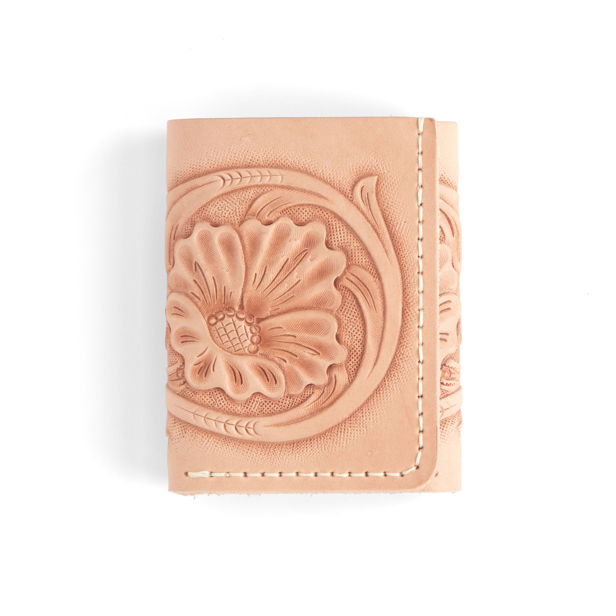 Dillon Trifold Wallet Kit | Tandy Leather — Tandy Leather, Inc.