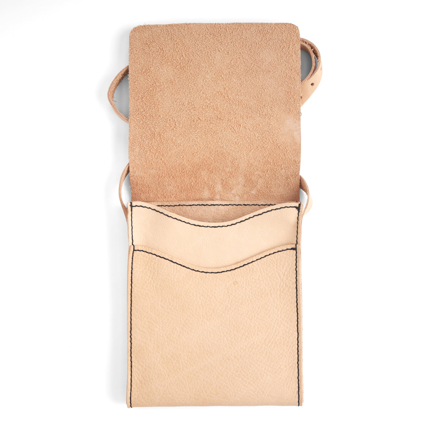Vertical Messenger Bag Kit — Tandy Leather, Inc.