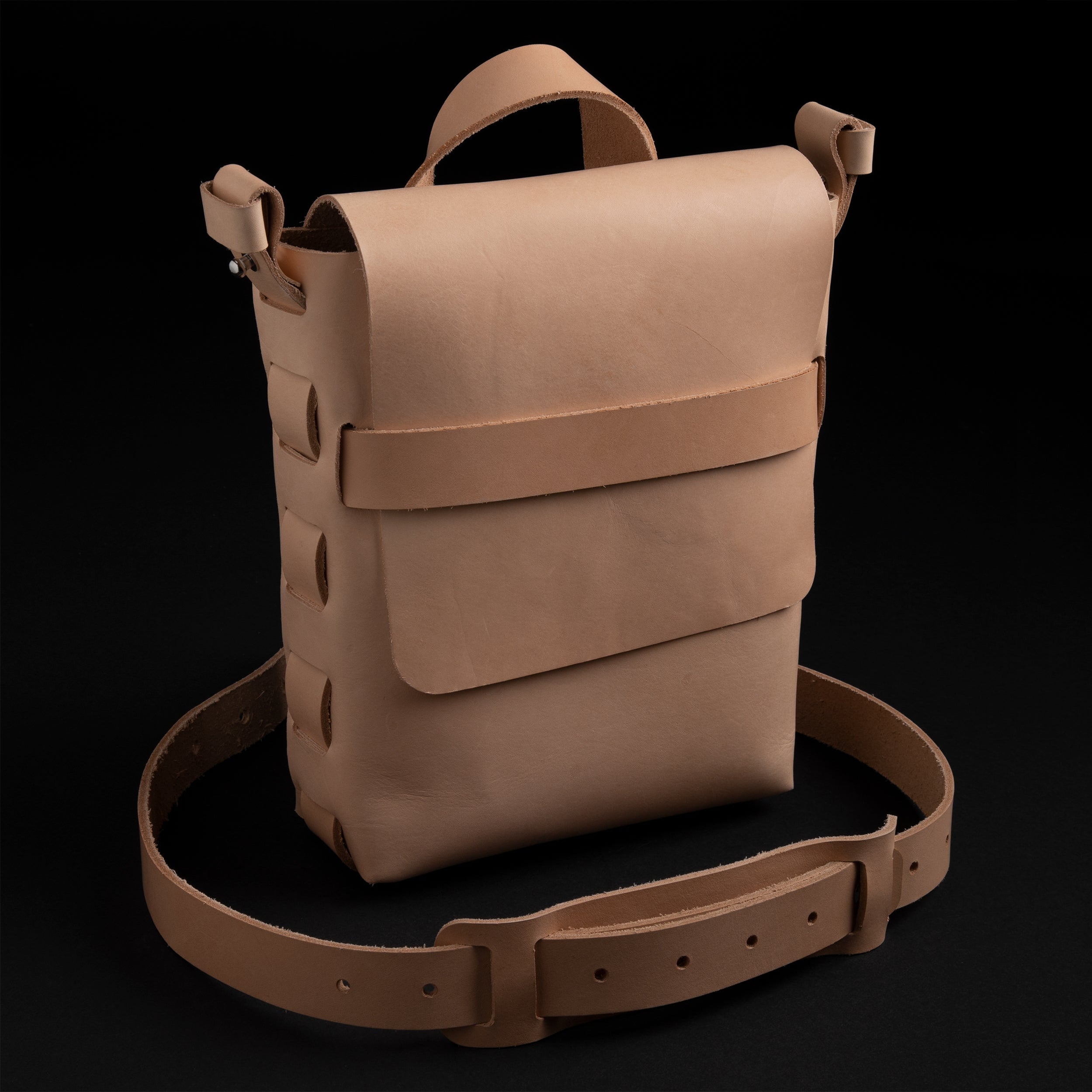 Paxton Messenger Bag Kit | Tandy Leather — Tandy Leather, Inc.