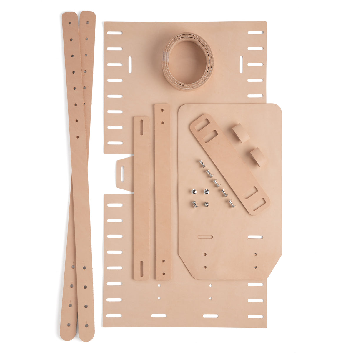 Paxton Messenger Bag Kit Pack of 10 — Tandy Leather, Inc.