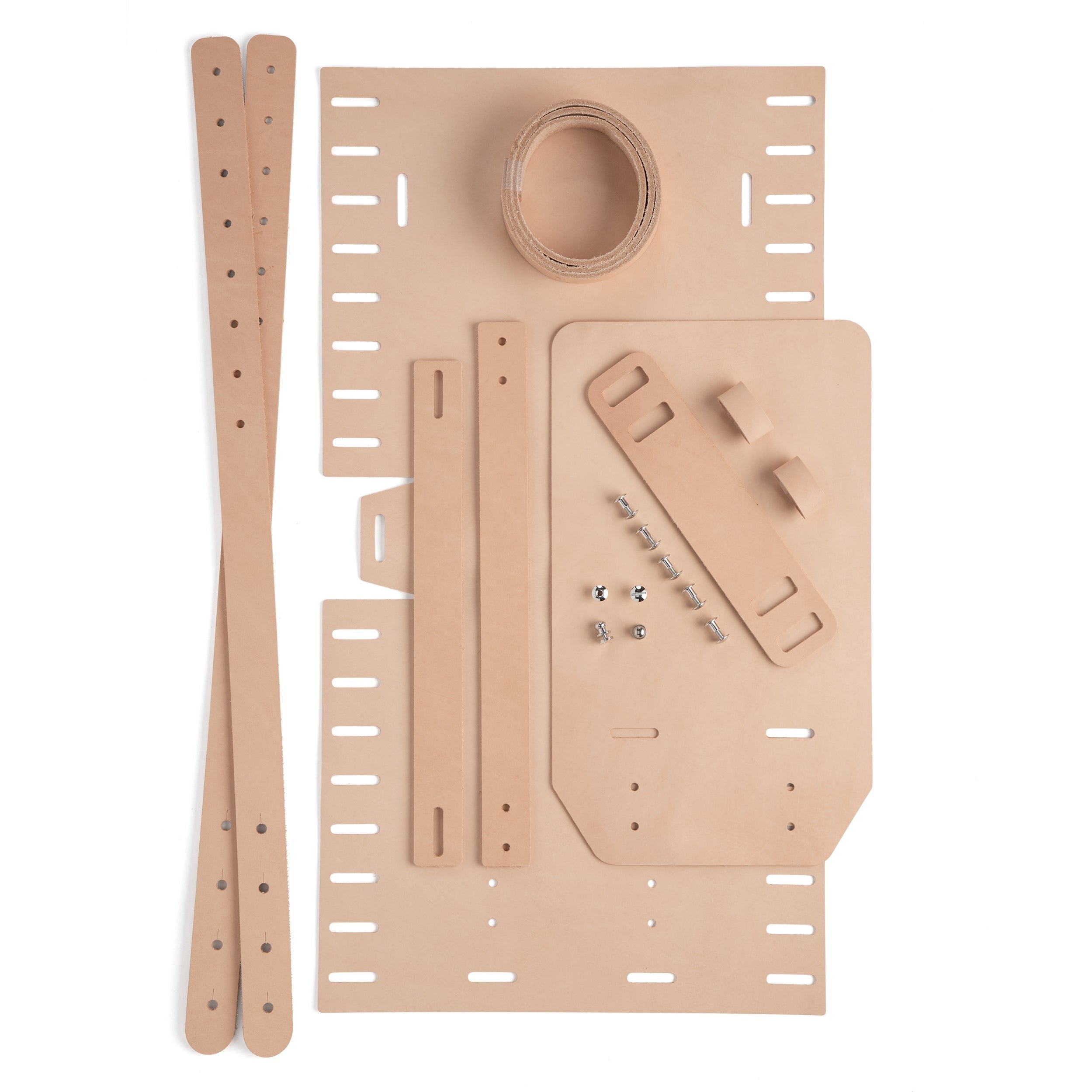 Paxton Messenger Bag Kit | Tandy Leather — Tandy Leather, Inc.