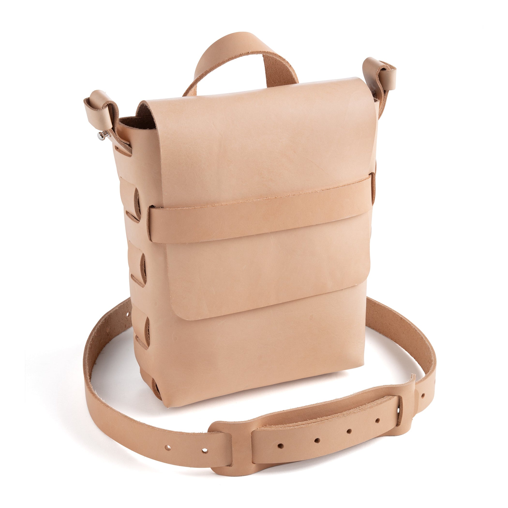 Paxton Messenger Bag Kit — Tandy Leather, Inc.