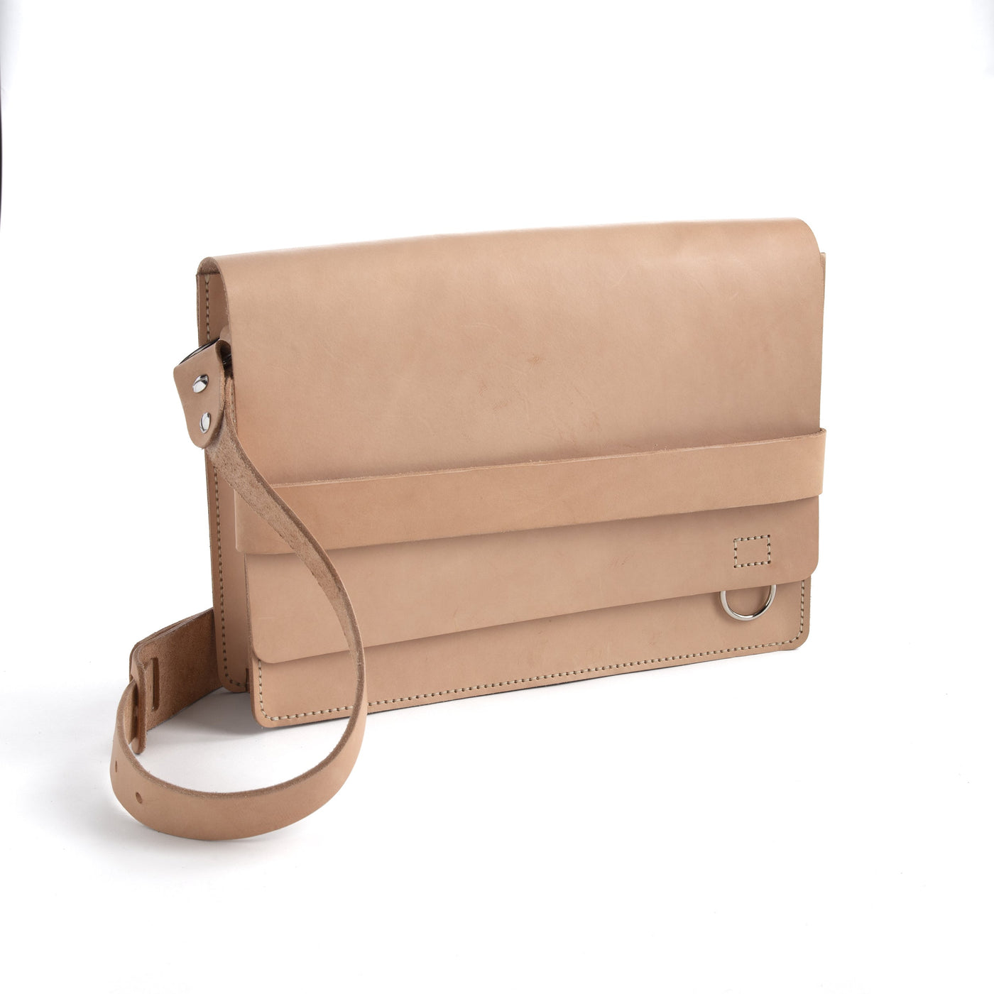 Clifton Messenger Bag Kit — Tandy Leather, Inc.