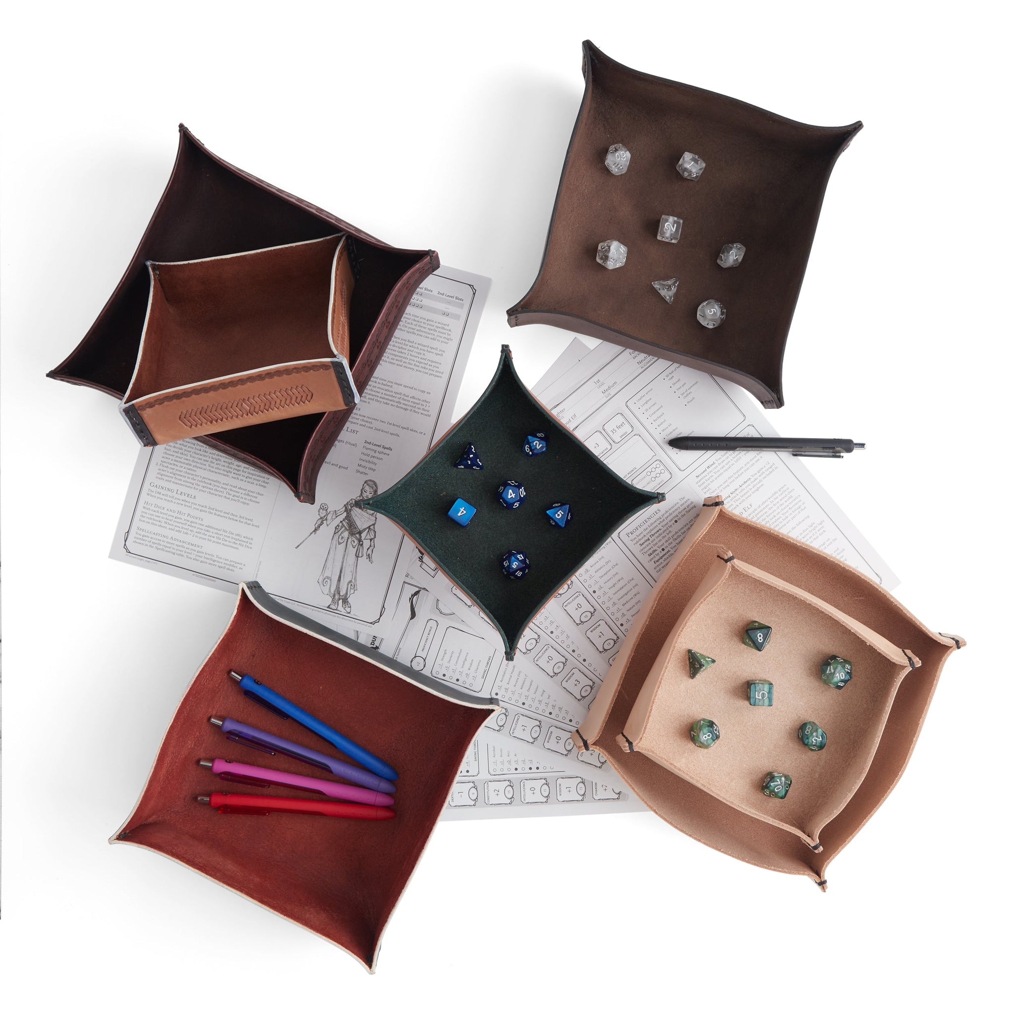 Shop Decor Kits at Tandy Leather — Tandy Leather, Inc.